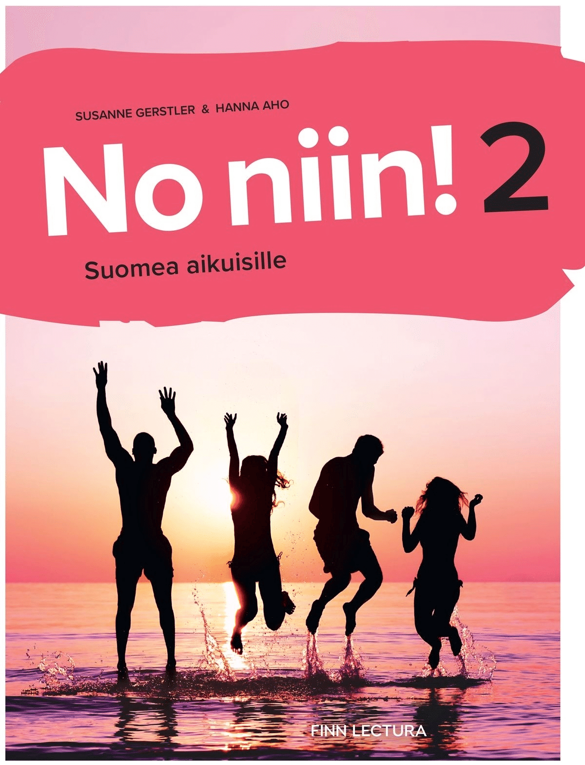 Gerstler, No niin! 2 - Suomea aikuisille | Prisma.fi-verkkokauppa