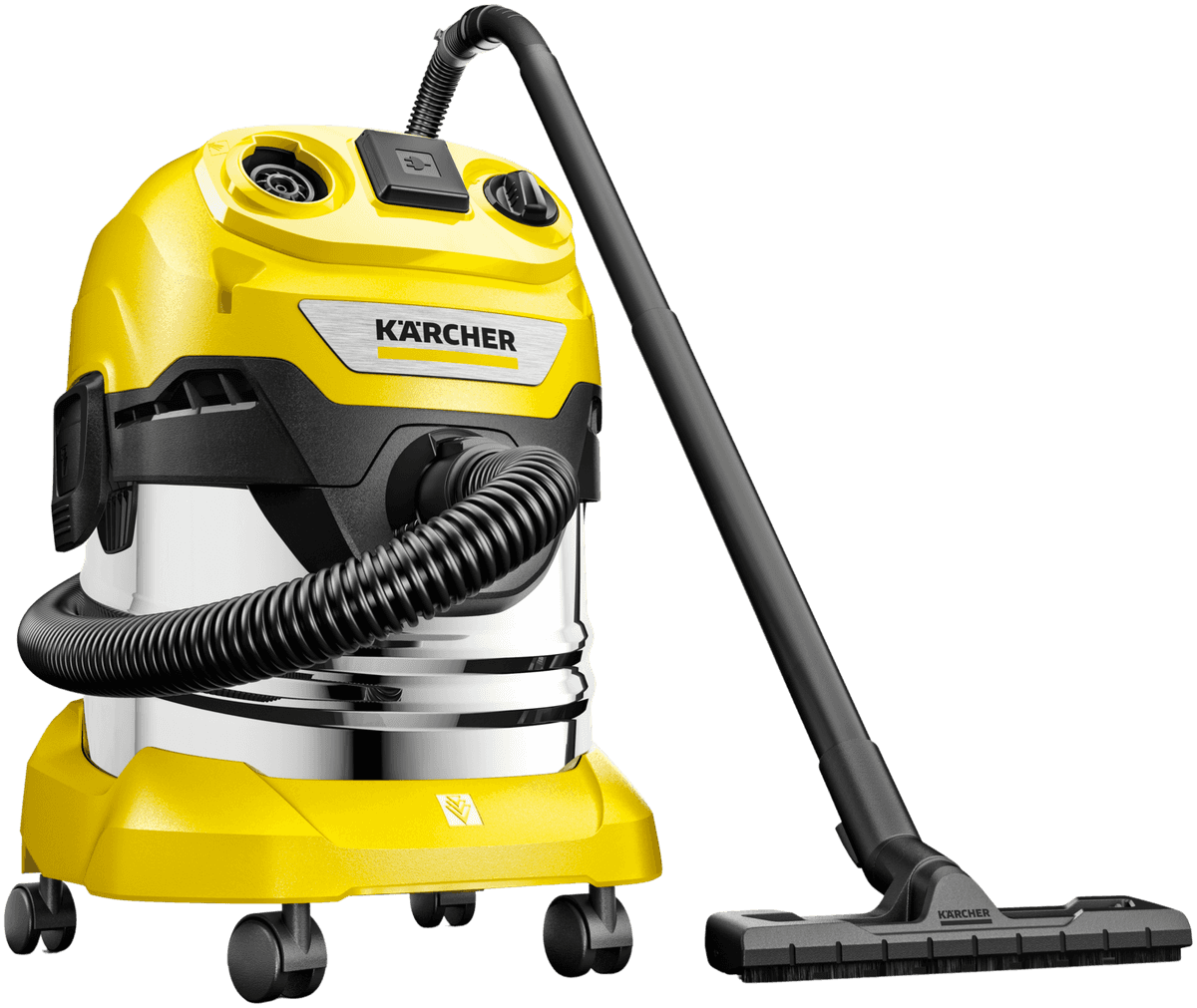 Märkä-kuivaimuri Kärcher WD 4 P S V-20/5/22 | Prisma.fi-verkkokauppa