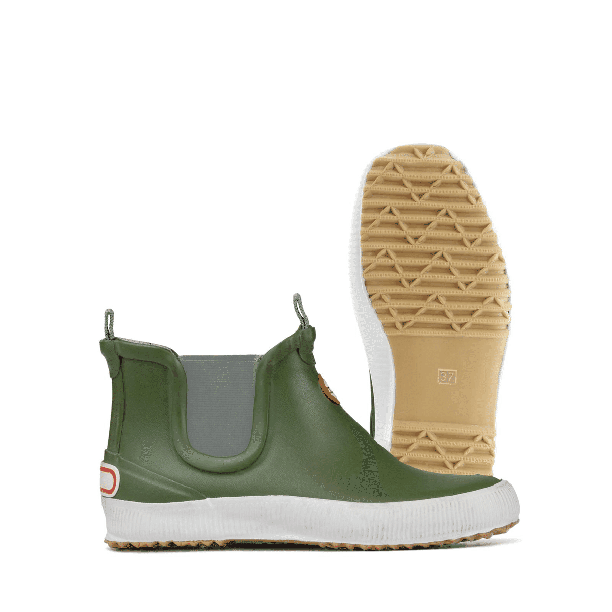 Hai matalavartinen unisex kumisaapas Low Forest Green | Prisma.fi ...