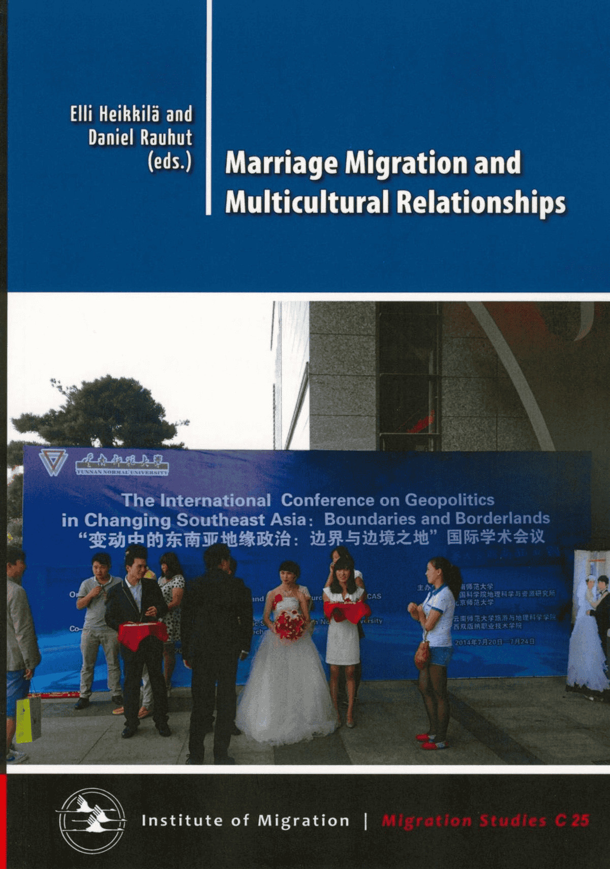 Marriage Migration and Multicultural Relationships | Prisma.fi-verkkokauppa