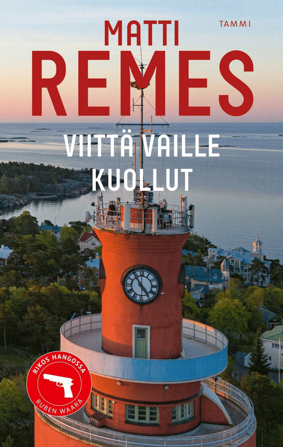 Remes, Viittä vaille kuollut | Prisma.fi-verkkokauppa
