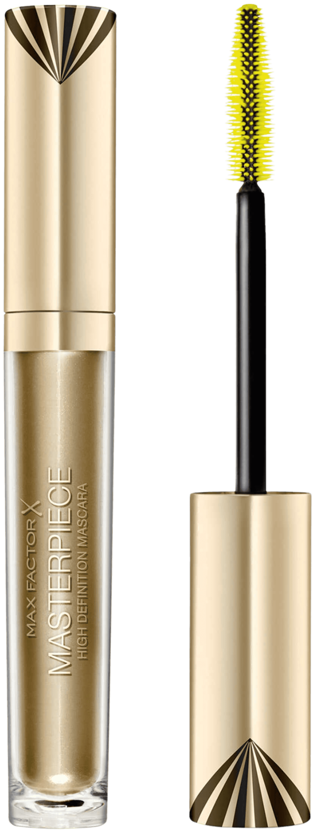 Max Factor Masterpiece mascara Rich Black 4,5 ml | Prisma.fi-verkkokauppa