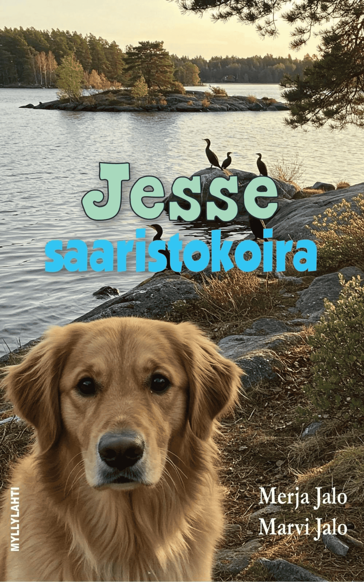 Jalo, Jesse saaristokoira | Prisma.fi-verkkokauppa