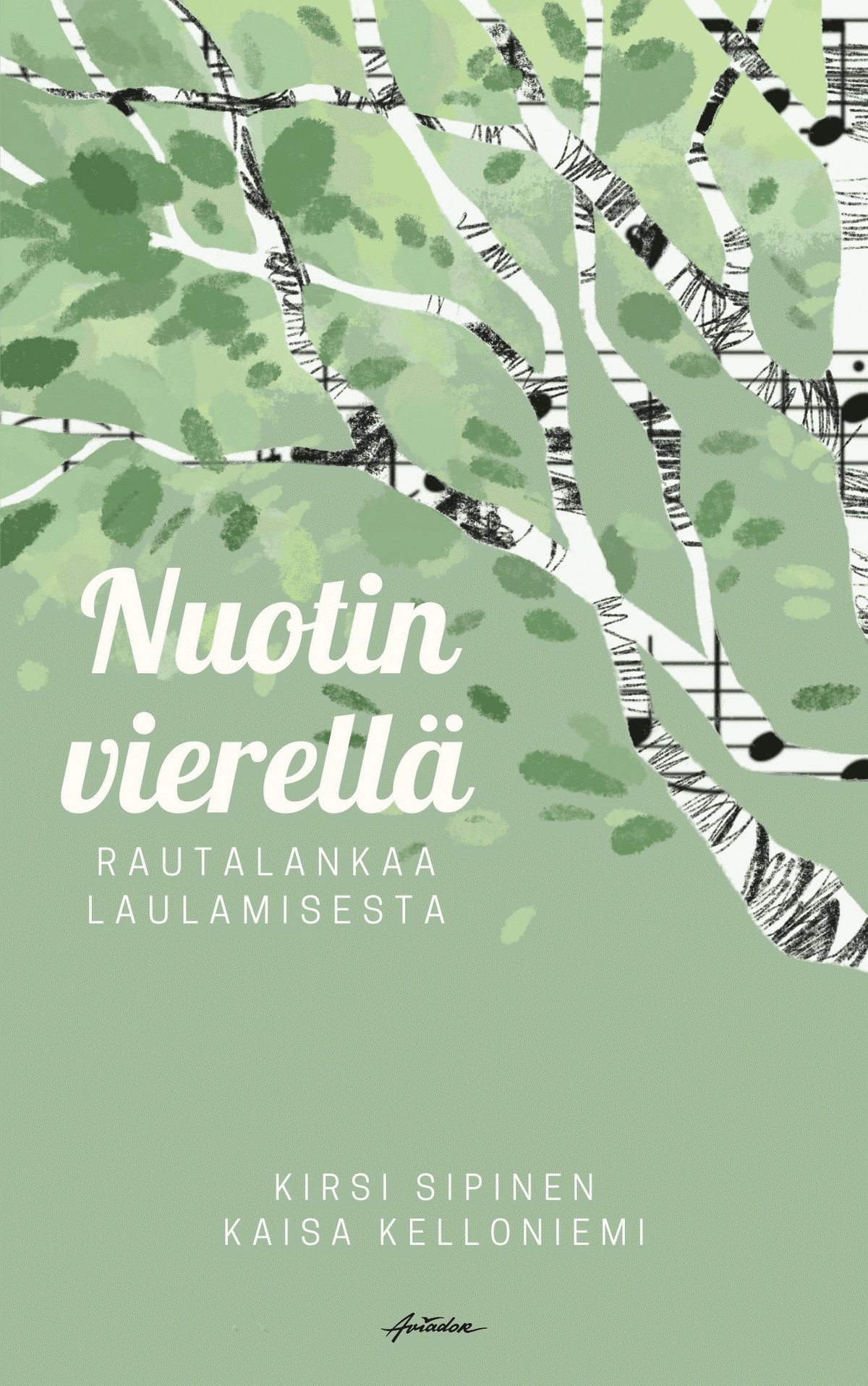 Sipinen, Nuotin vierellä - Rautalankaa laulamisesta | Prisma.fi ...