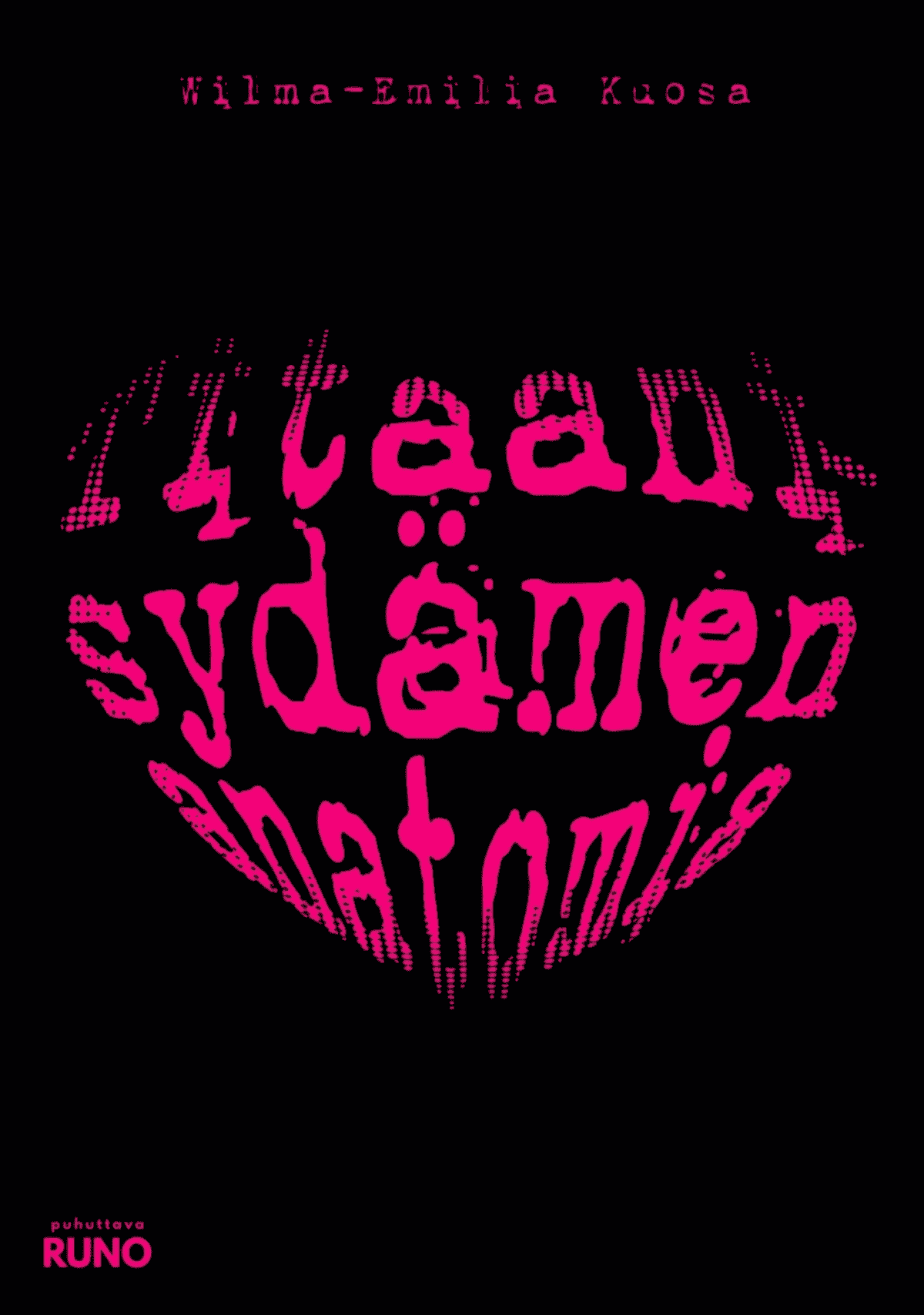 Kuosa, Titaanisydämen anatomia | Prisma.fi-verkkokauppa