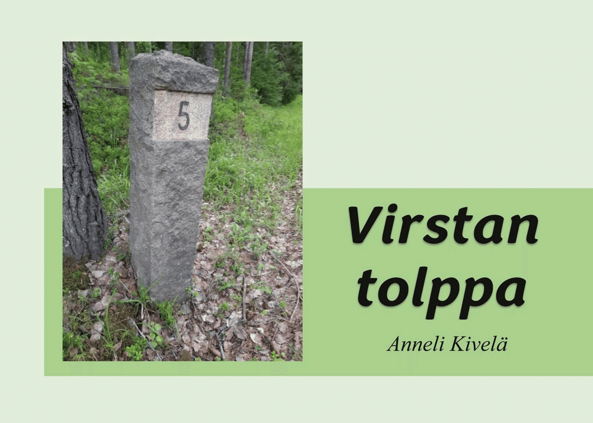 Kivelä, Virstan tolppa | Prisma.fi-verkkokauppa
