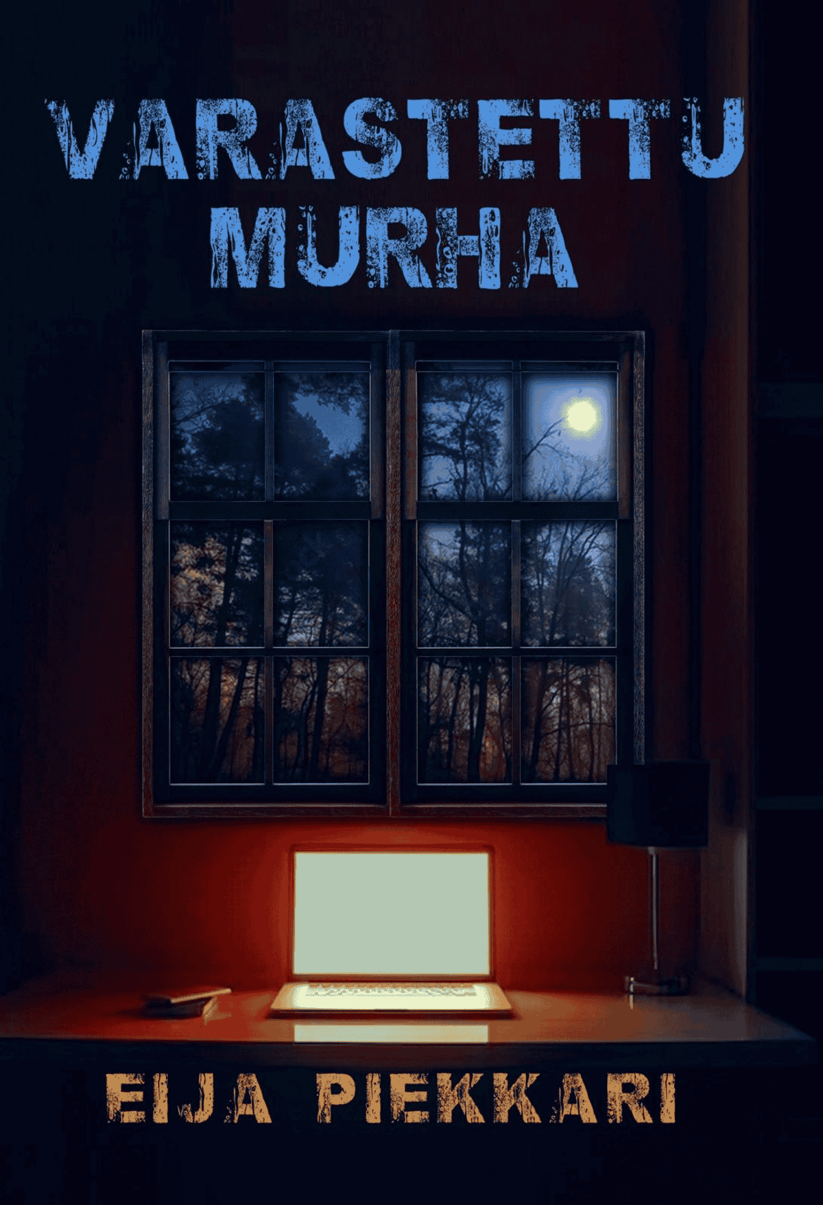 Piekkari, Varastettu murha | Prisma.fi-verkkokauppa