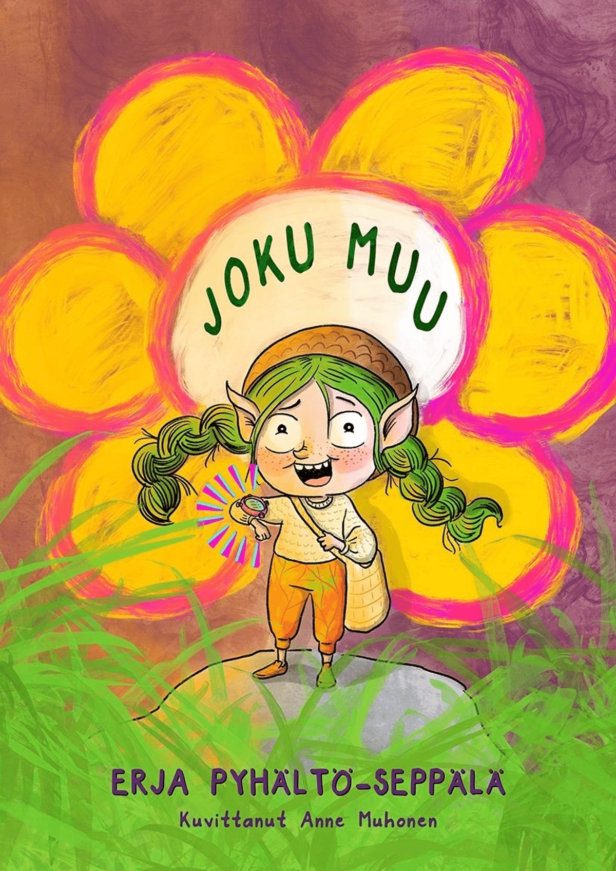 Pyhältö-Seppälä, Joku Muu | Prisma.fi-verkkokauppa