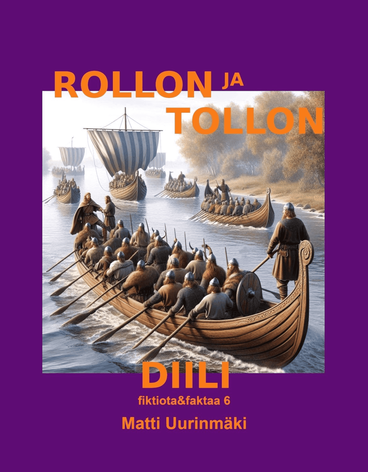 Uurinmäki, Rollon ja tollon diili | Prisma.fi-verkkokauppa