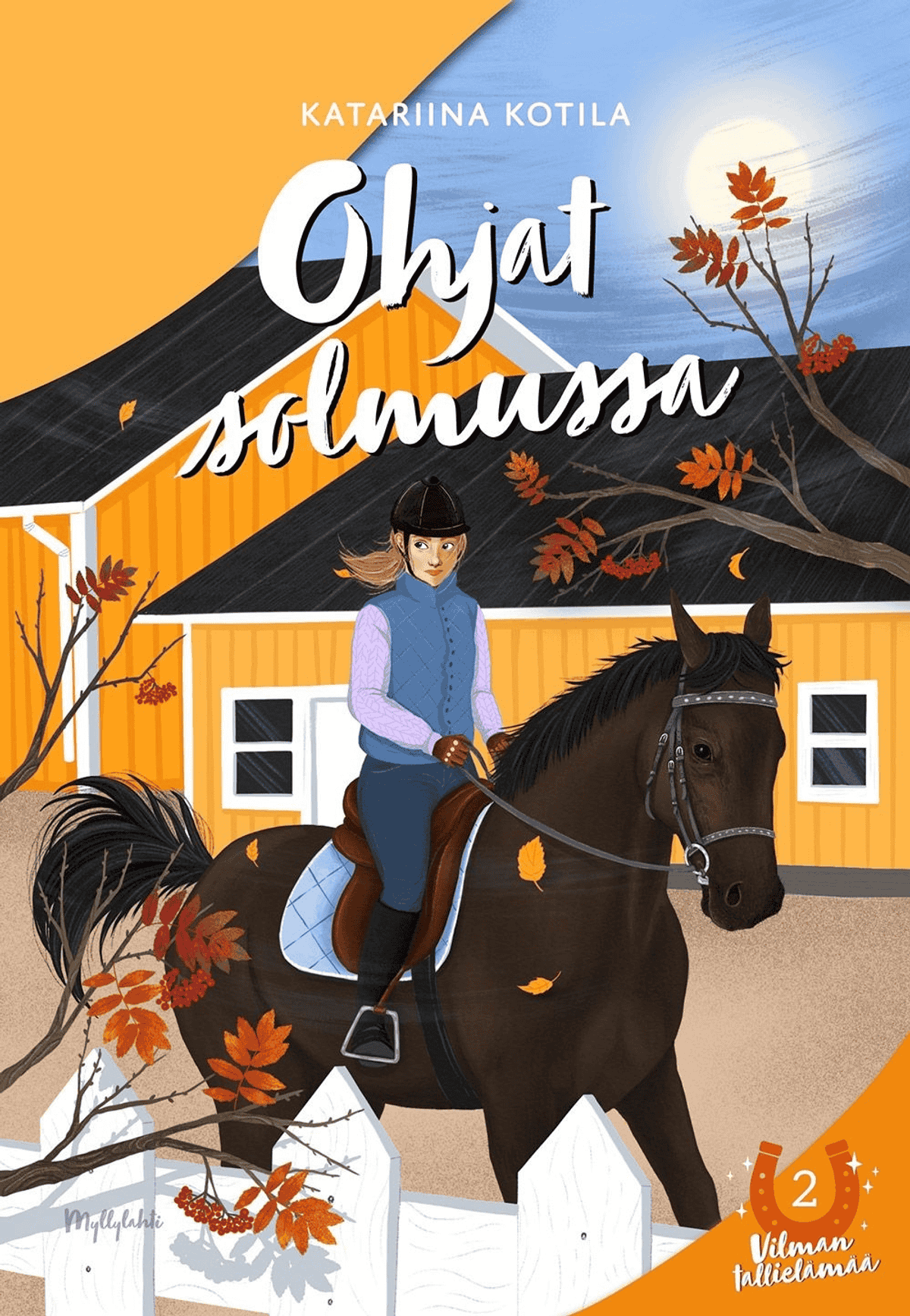 Kotila, Ohjat solmussa | Prisma.fi-verkkokauppa