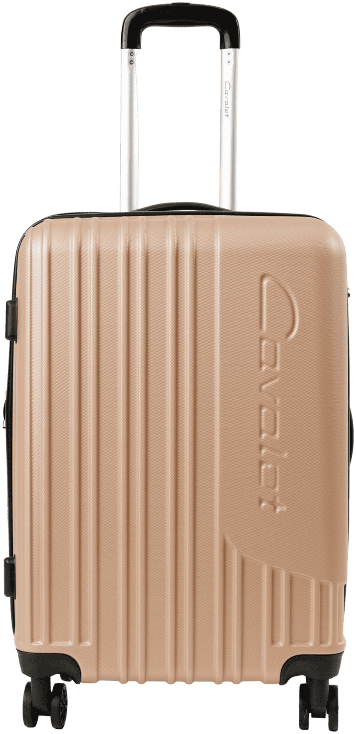 Cavalet matkalaukku Malibu M 65 cm pronssi | Prisma.fi-verkkokauppa