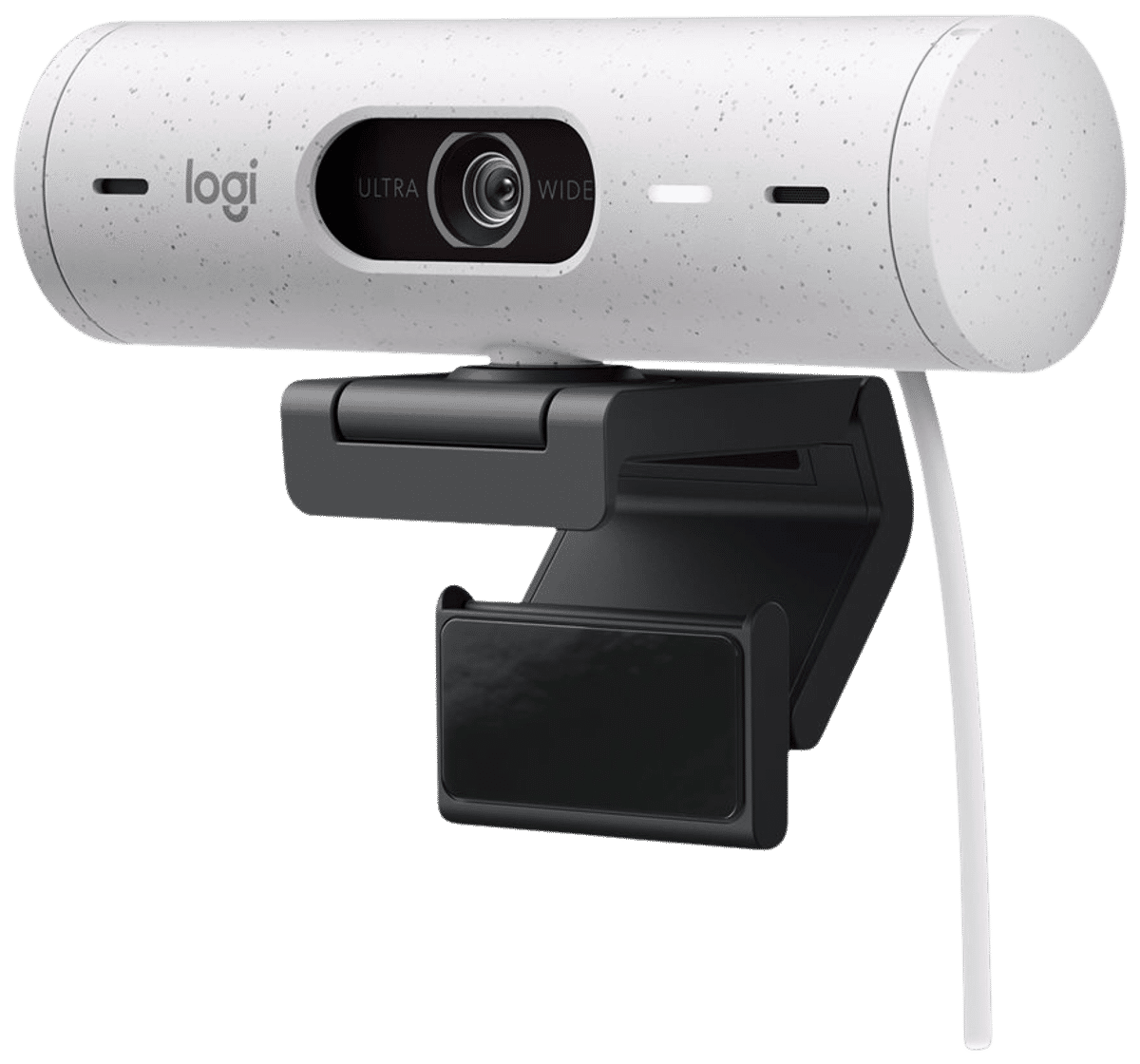 Logitech Webbikamera Brio 500 Full HD - valkoinen | Prisma.fi-verkkokauppa