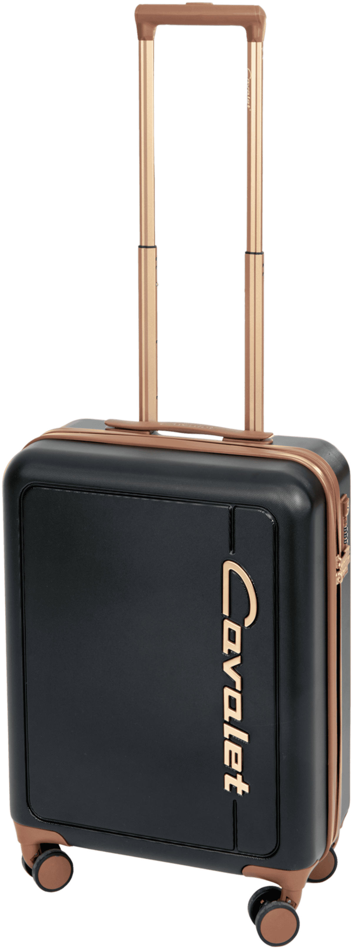 Cavalet lentolaukku Viken 55 cm musta | Prisma.fi-verkkokauppa