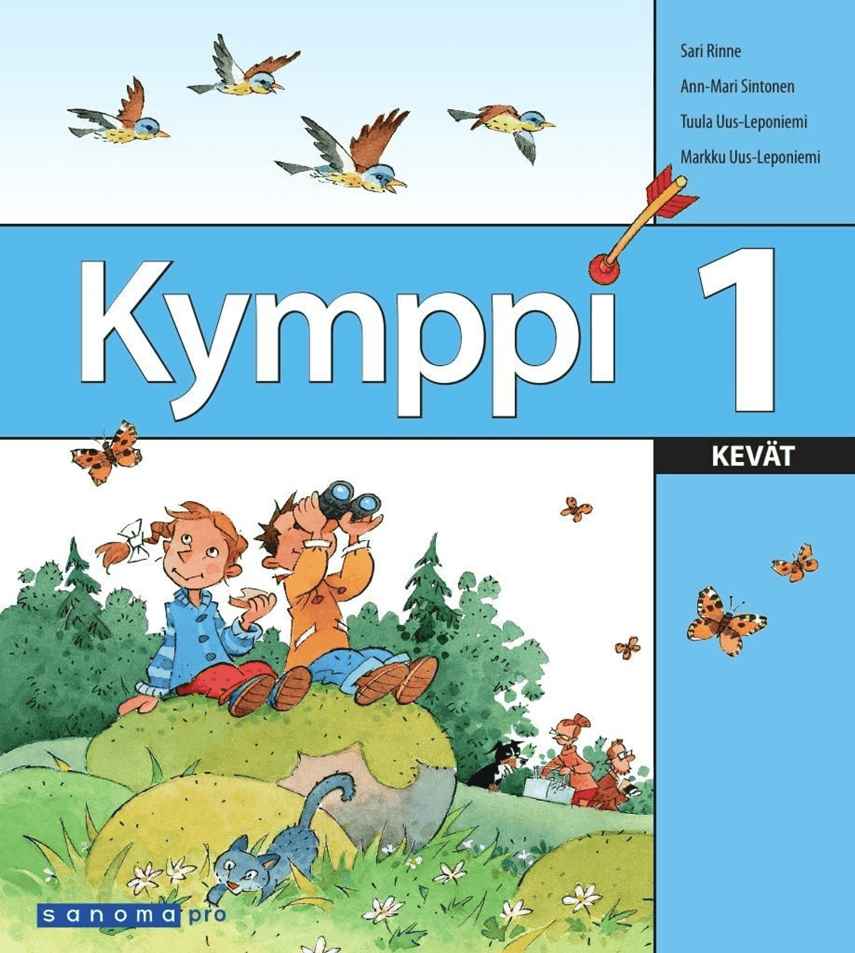 Rinne, Kymppi 1 Kevät | Prisma.fi-verkkokauppa