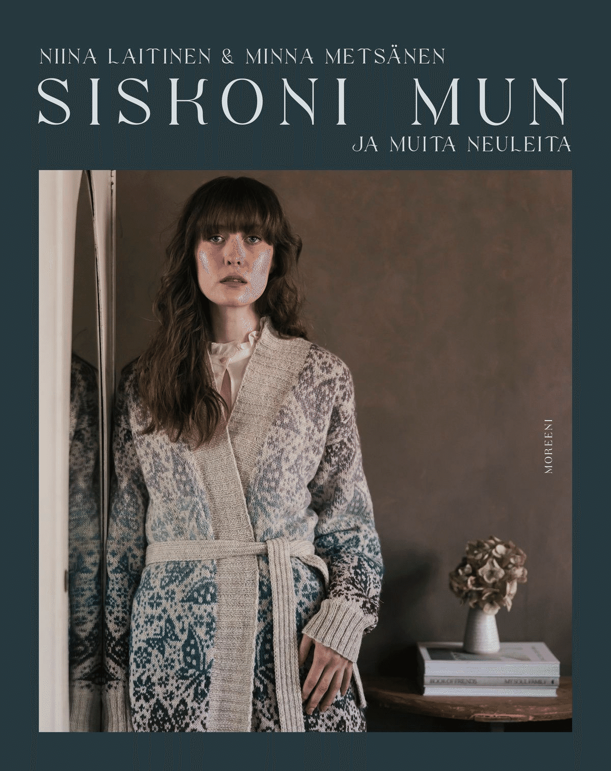 Laitinen, Siskoni mun ja muita neuleita - Design Minna Metsänen ...