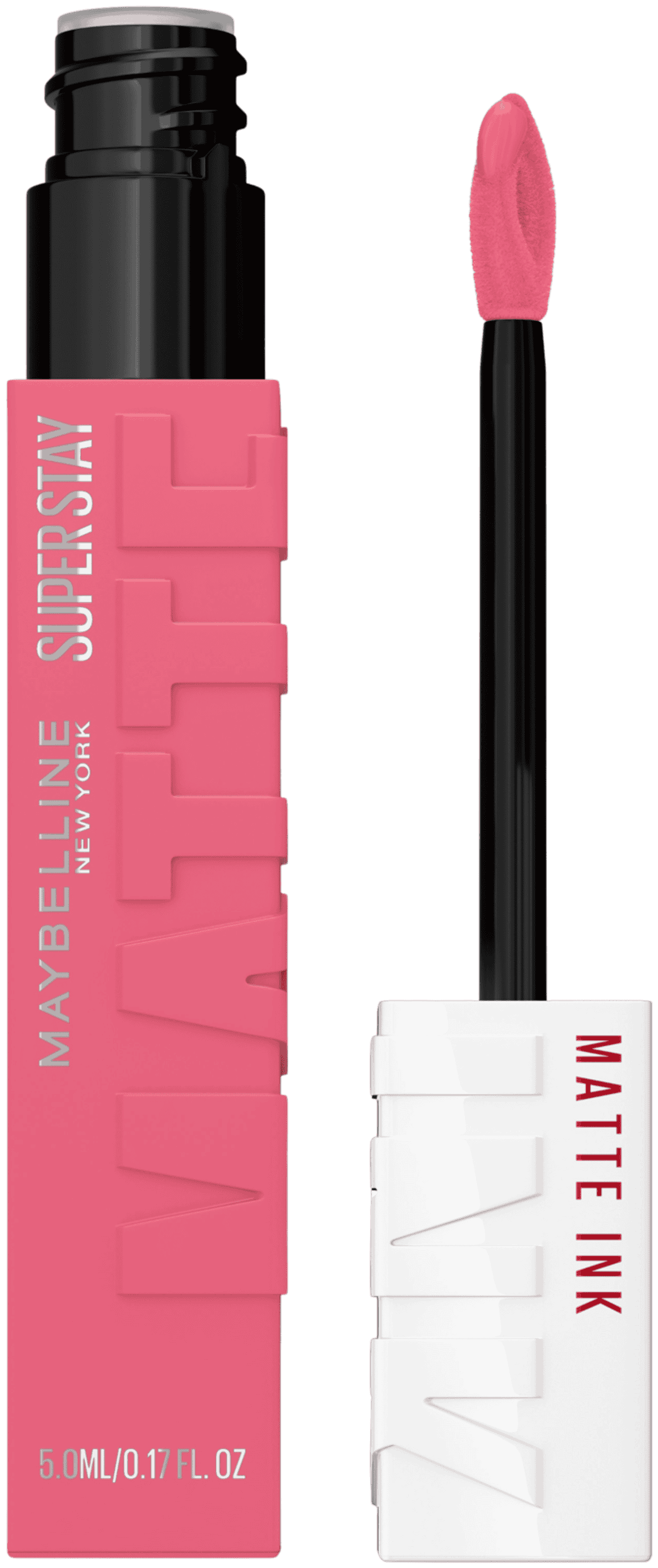 Maybelline New York Super Stay Matte Ink 125 Inspirer -huulipuna 5ml ...