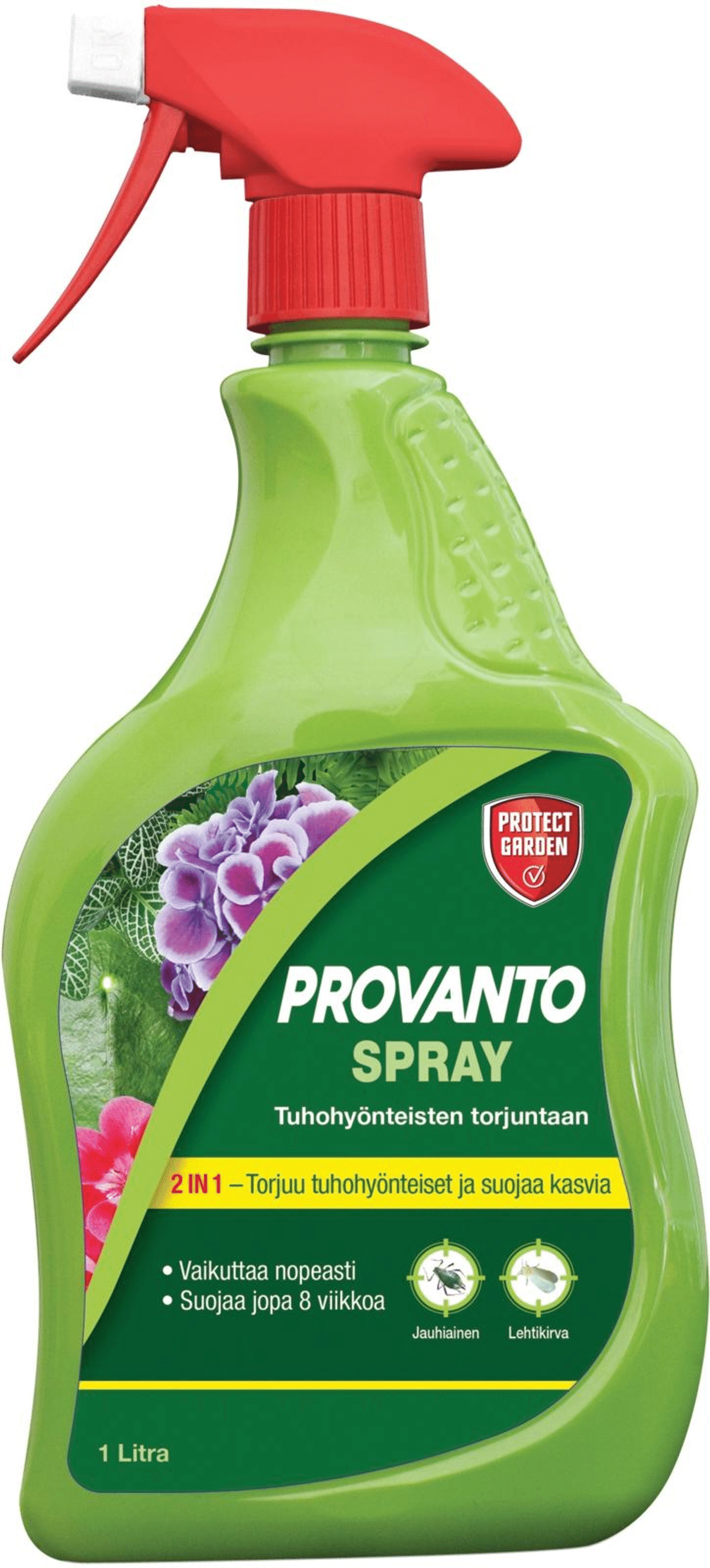 Provanto Protect Garden torjuntaspray hyönteisille 1 l | Prisma.fi ...