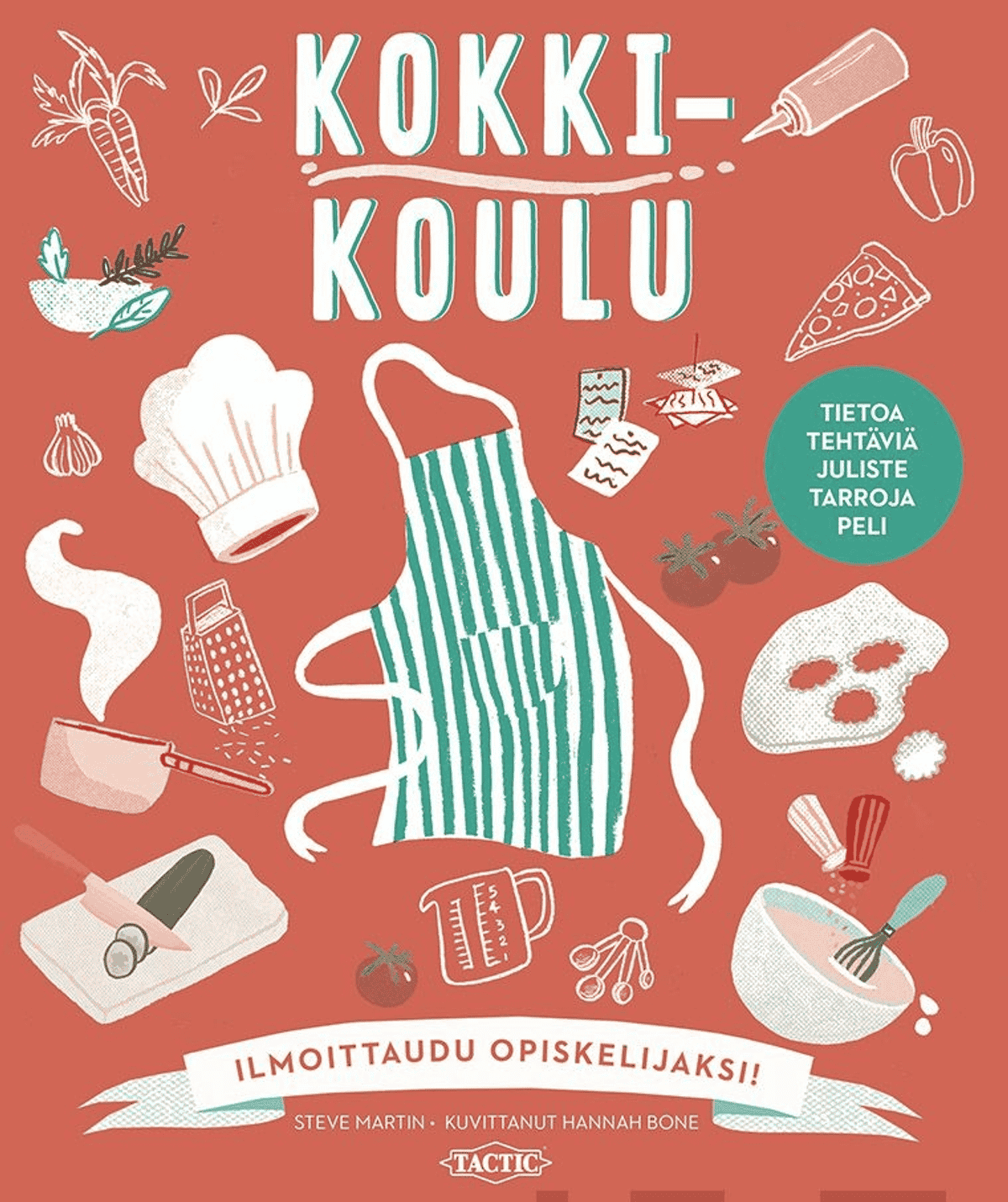 Martin, Kokkikoulu - Ilmoittaudu opiskelijaksi! : Tietoa, tehtäviä ...