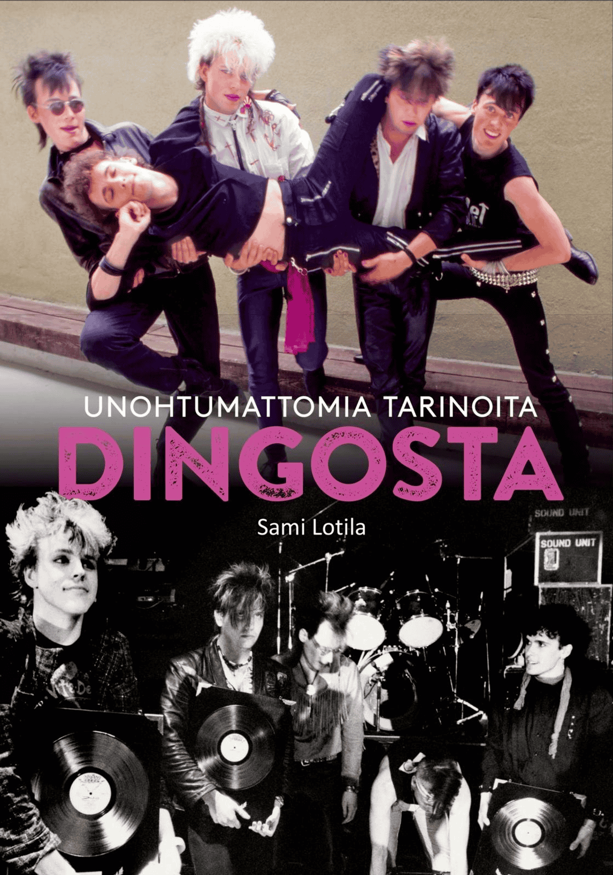 Lotila, Unohtumattomia tarinoita Dingosta | Prisma.fi-verkkokauppa