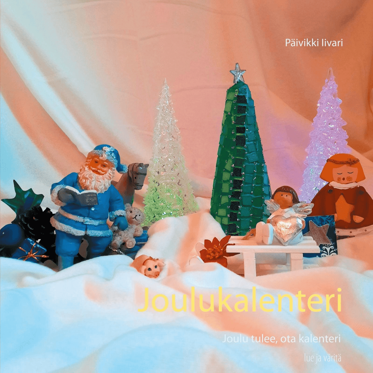 Iivari, Joulukalenteri | Prisma.fi-verkkokauppa