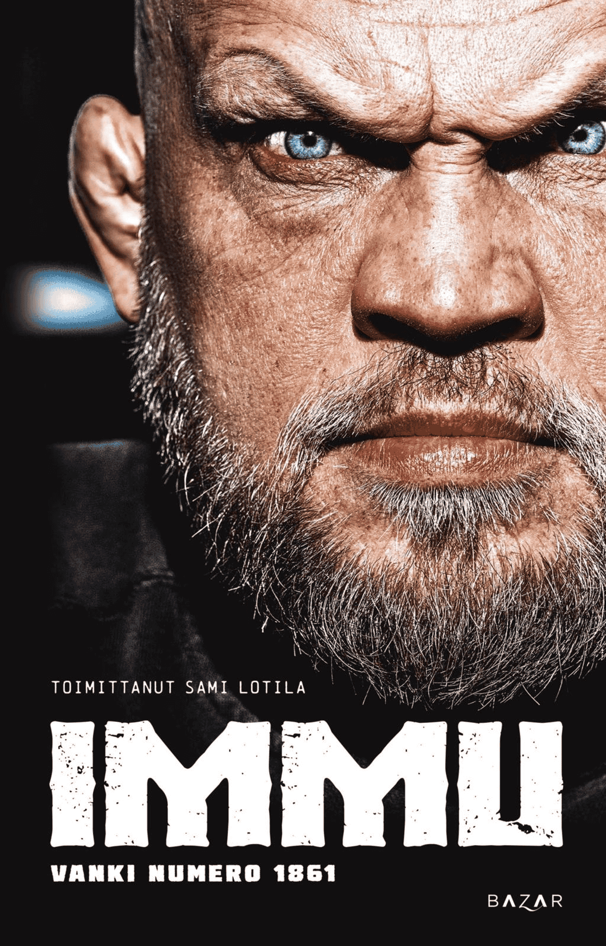 Ilmén, Immu - Vanki numero 1861 | Prisma.fi-verkkokauppa