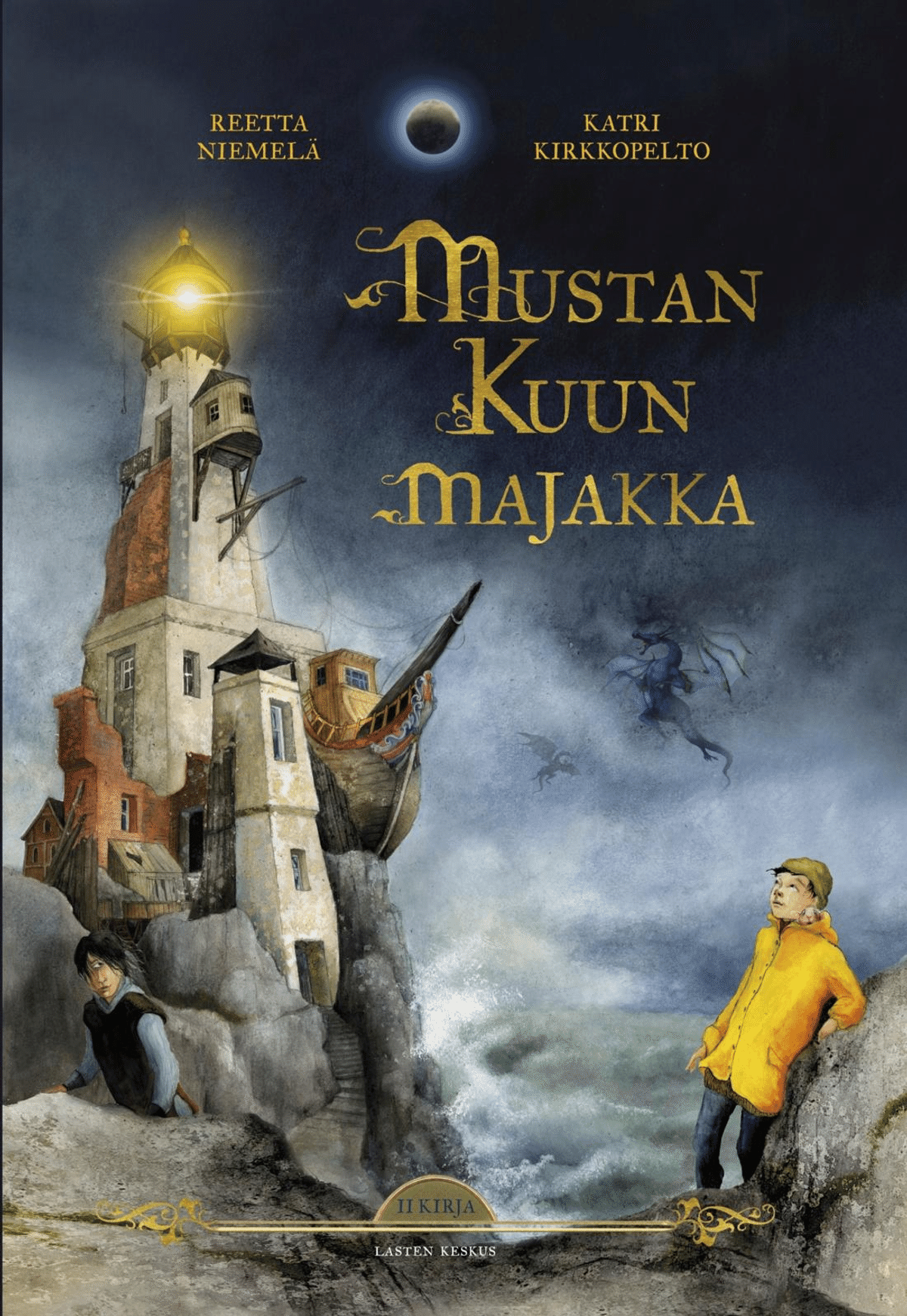 Niemelä, Mustan Kuun majakka | Prisma.fi-verkkokauppa