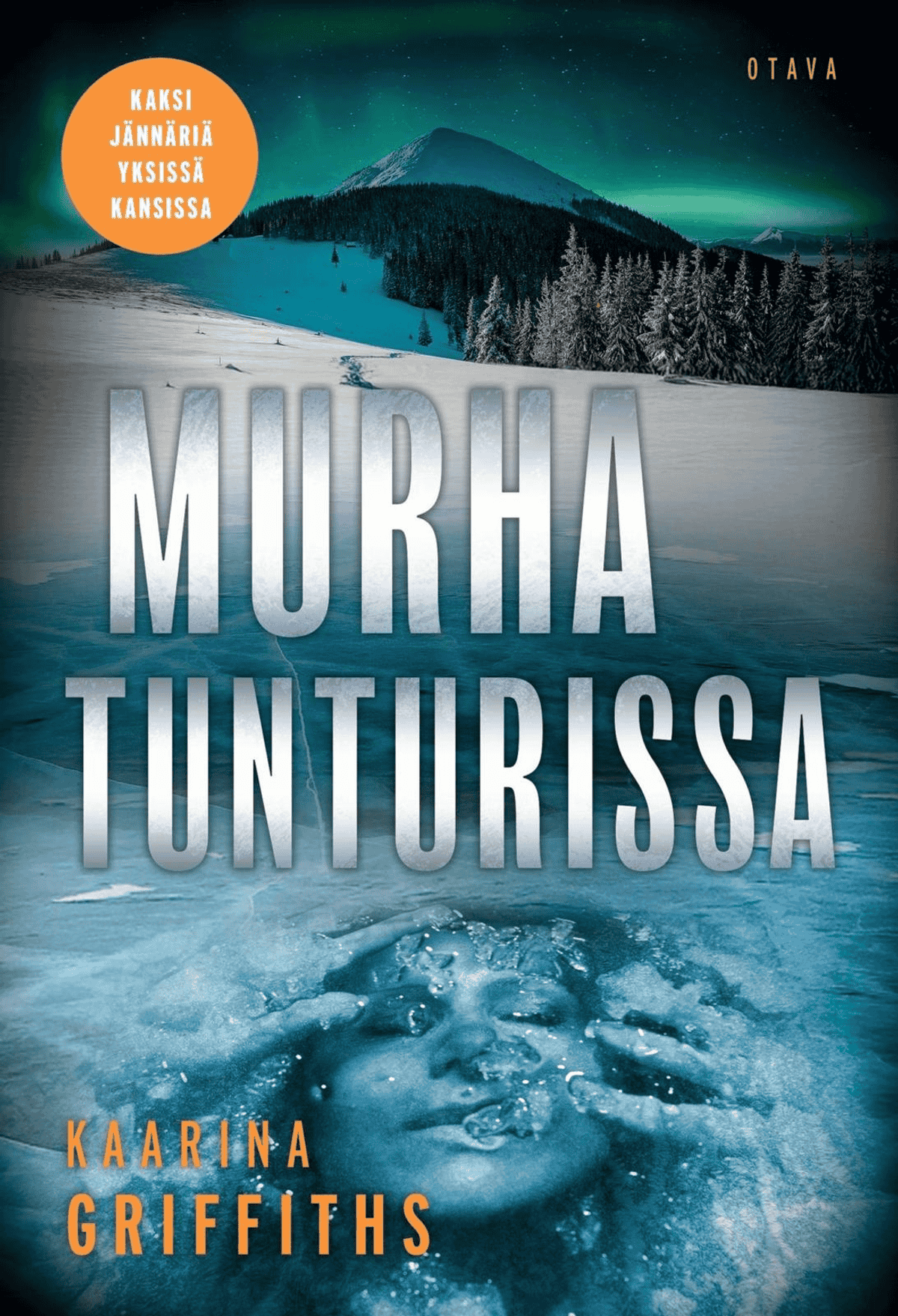 Griffiths, Murha tunturissa / Suviyön surma | Prisma.fi-verkkokauppa