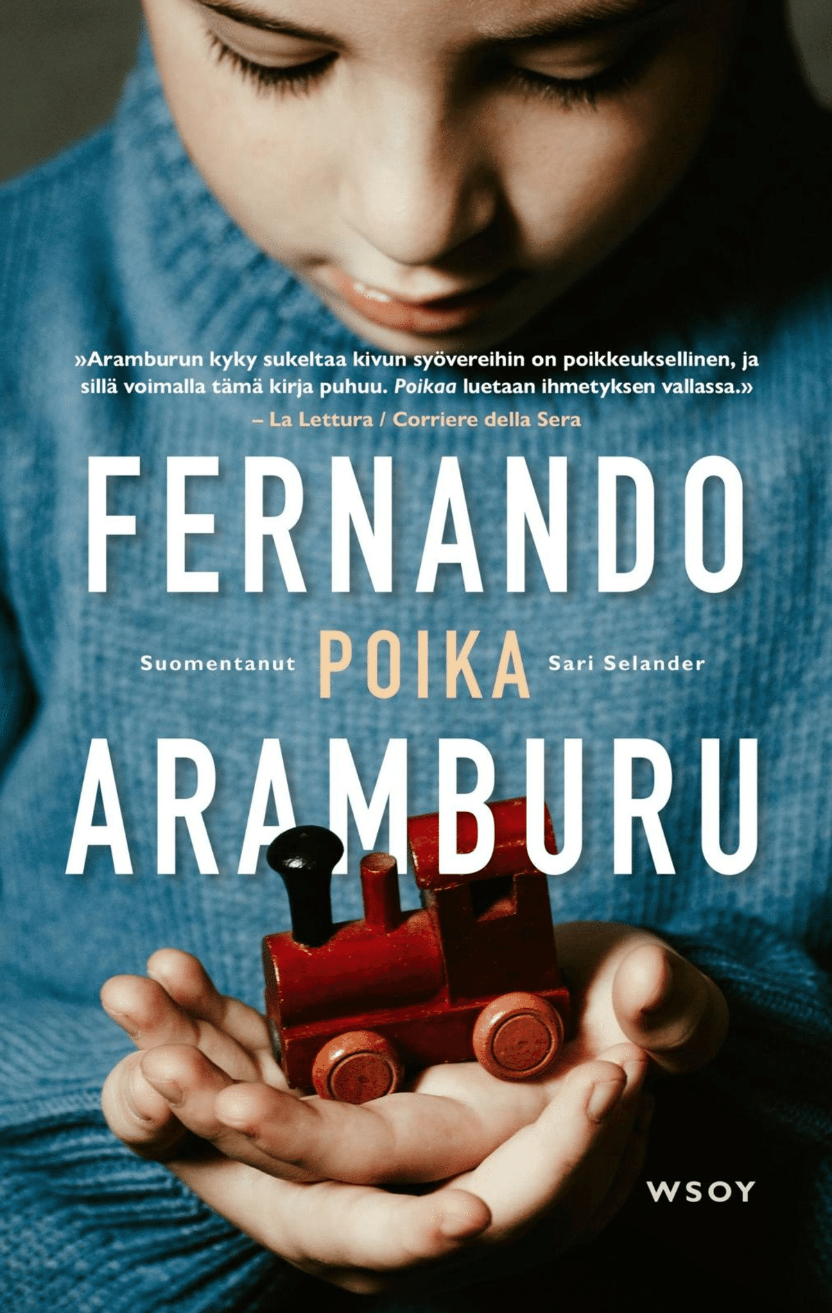 Aramburu, Poika | Prisma.fi-verkkokauppa