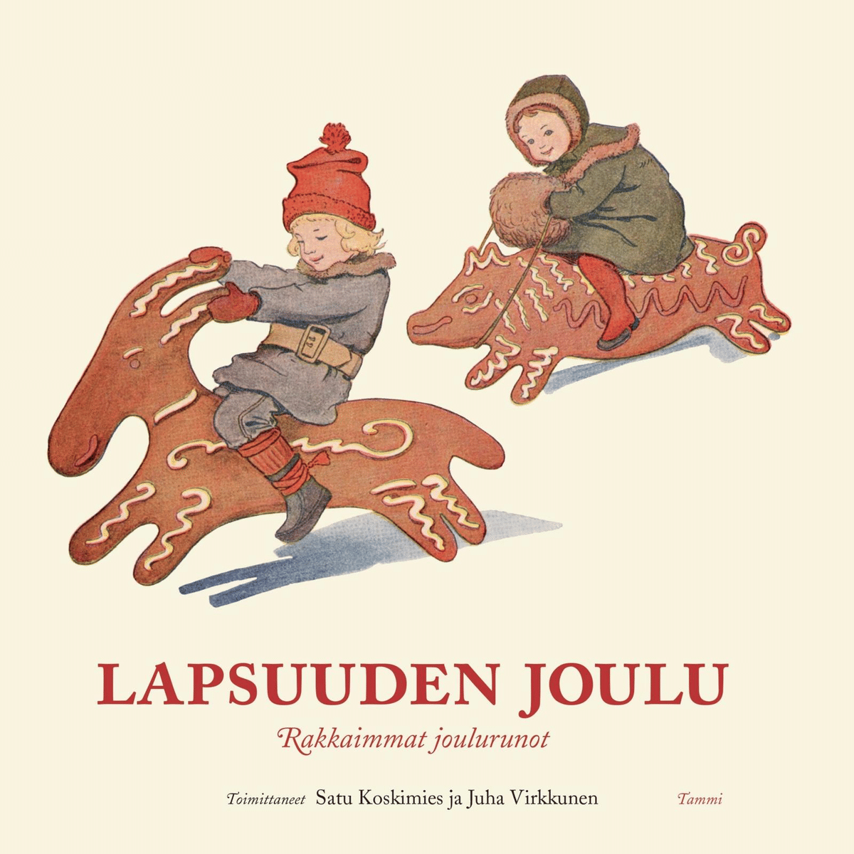 Lapsuuden joulu - Rakkaimmat joulurunot | Prisma.fi-verkkokauppa