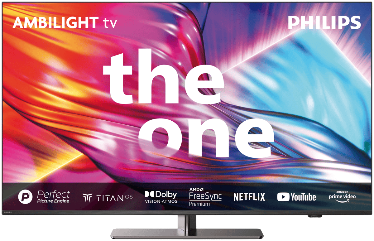Philips 50" 4K UHD Ambilight Smart TV PUS8949/12 | Prisma.fi-verkkokauppa