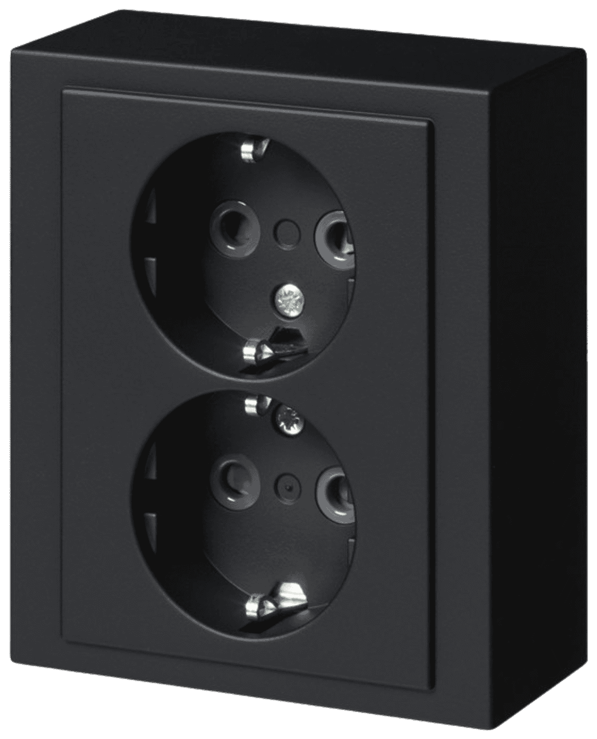 Abb Impressivo pistorasia 2os pinta musta | Prisma.fi-verkkokauppa