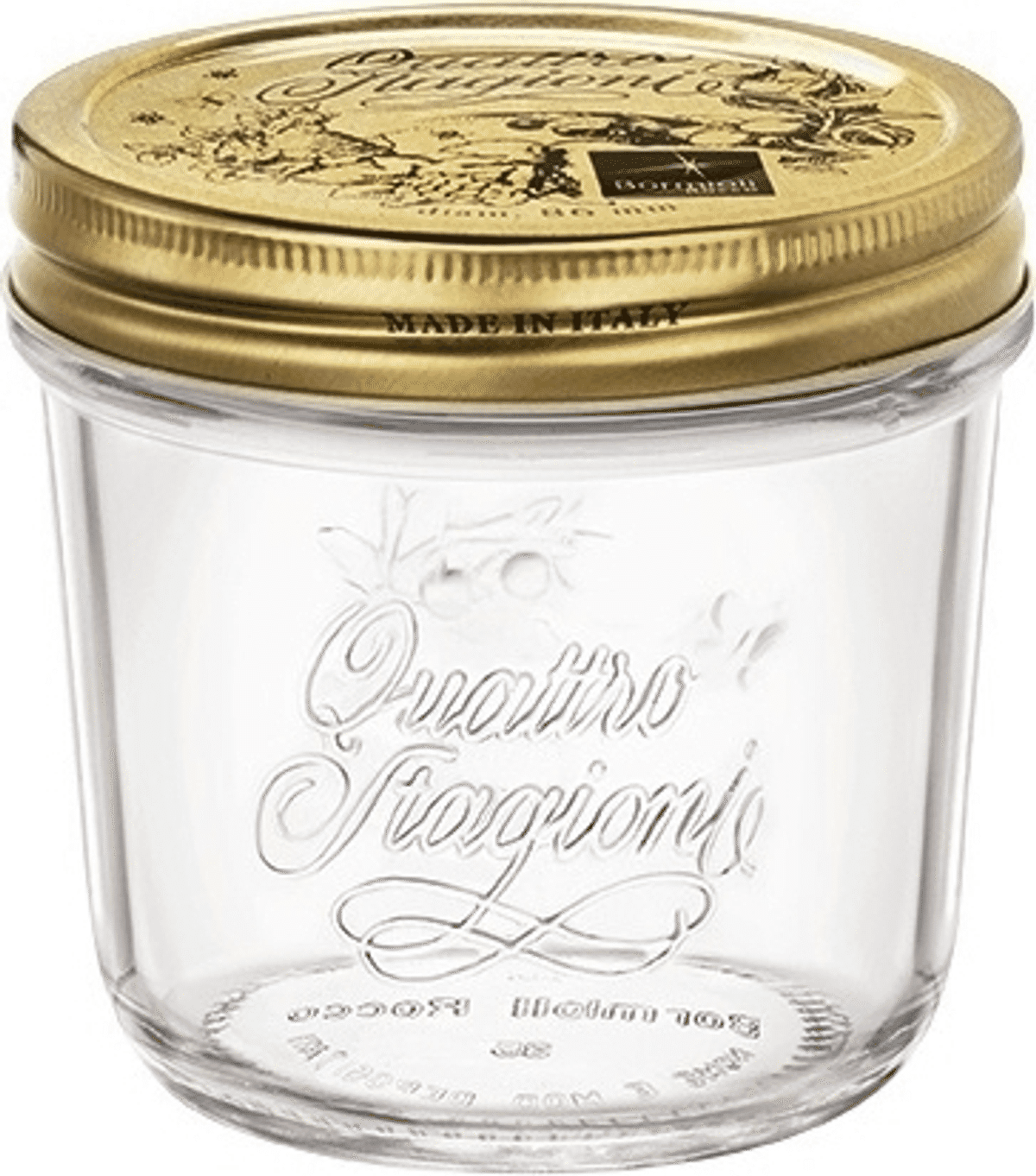Bormioli Säilöntätölkki 20cl Quattro Stagioni leveä suuaukko | Prisma ...