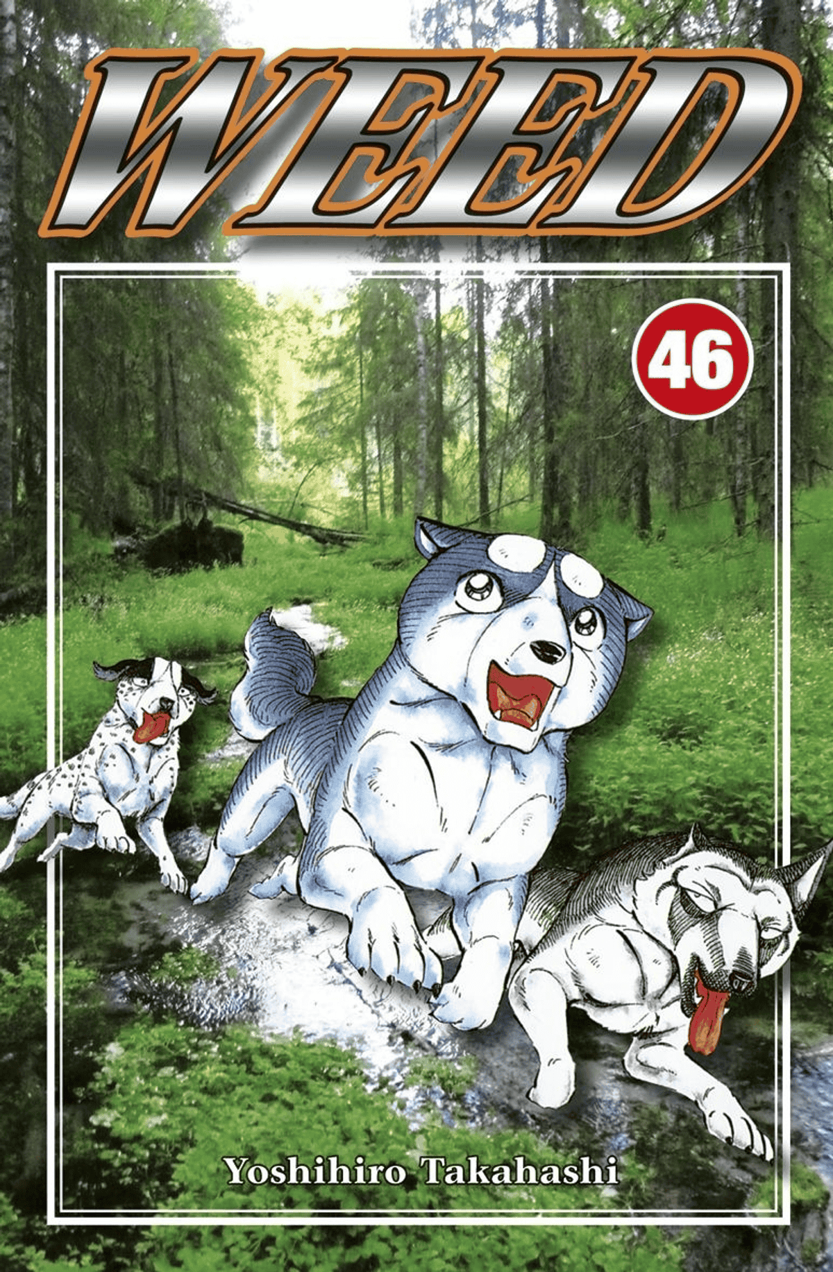 Takahashi, Weed 46 | Prisma.fi-verkkokauppa