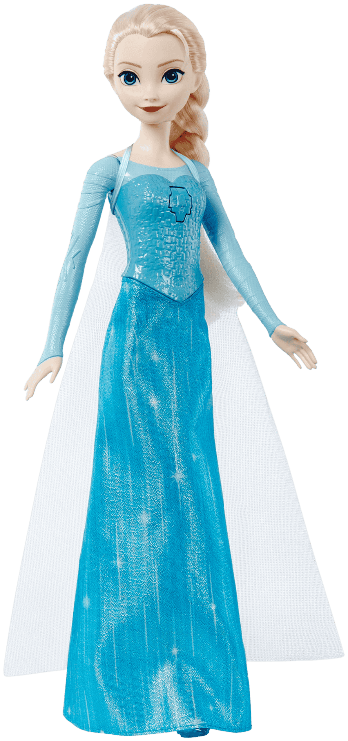 Disney Princess Frozen Singing Elsa Hmg38 | Prisma.fi-verkkokauppa