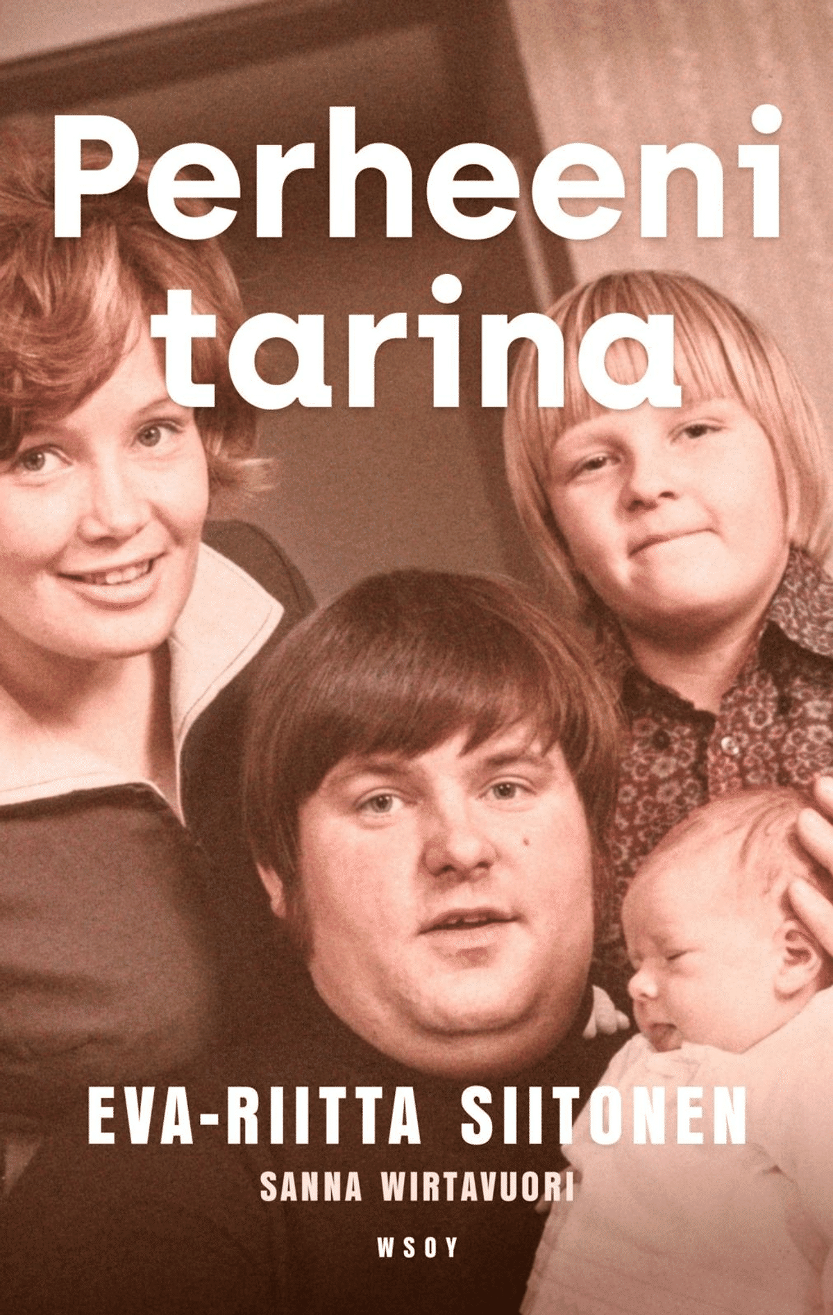 Siitonen, Perheeni tarina | Prisma.fi-verkkokauppa
