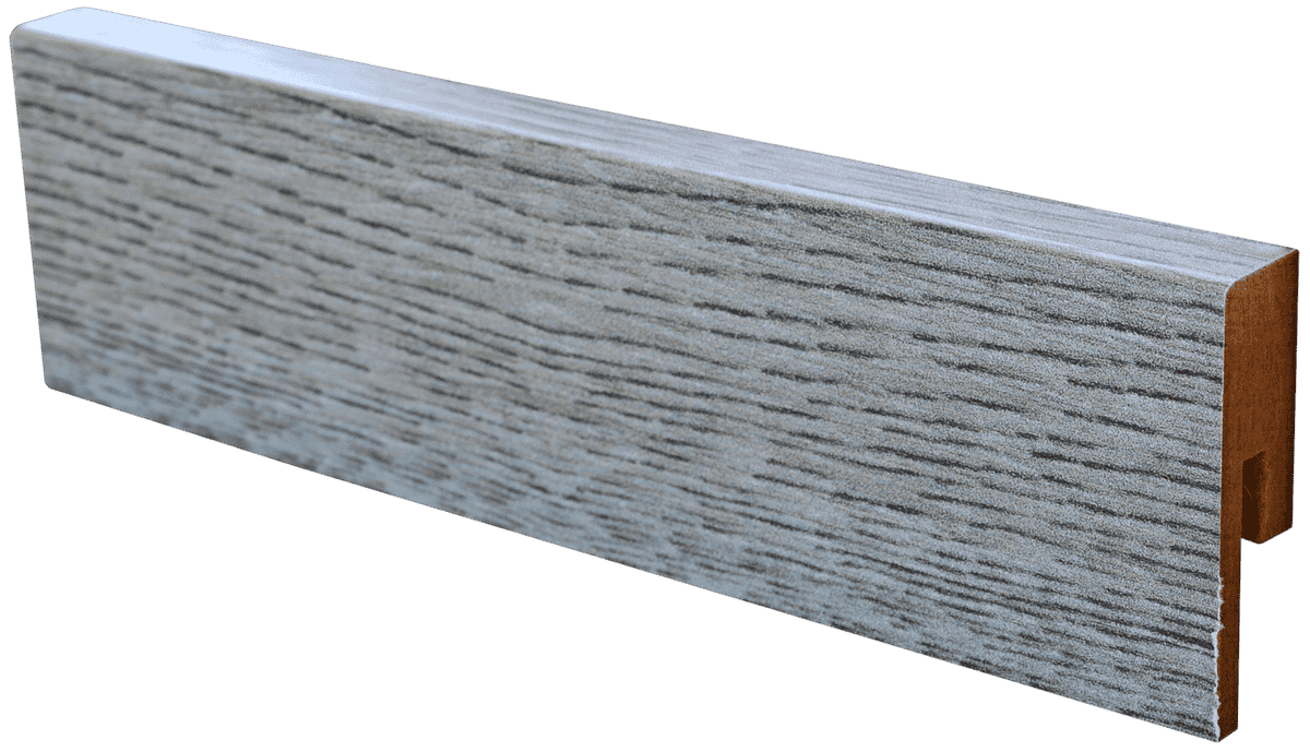 House jalkalista r2 mdf 12x42x2750 mel harmaan ruskea 1028202 | Prisma ...