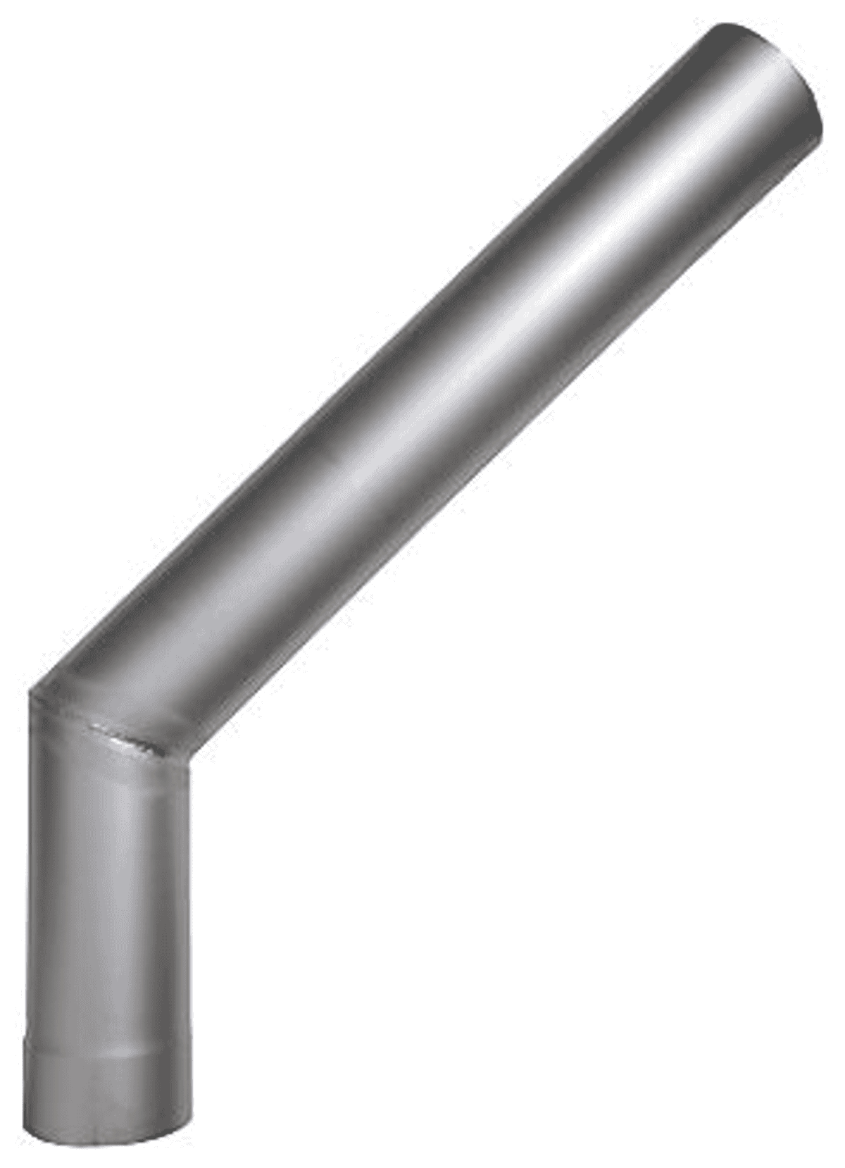 Misa liitinputki 16411R 45° kulma 115 mm | Prisma.fi-verkkokauppa