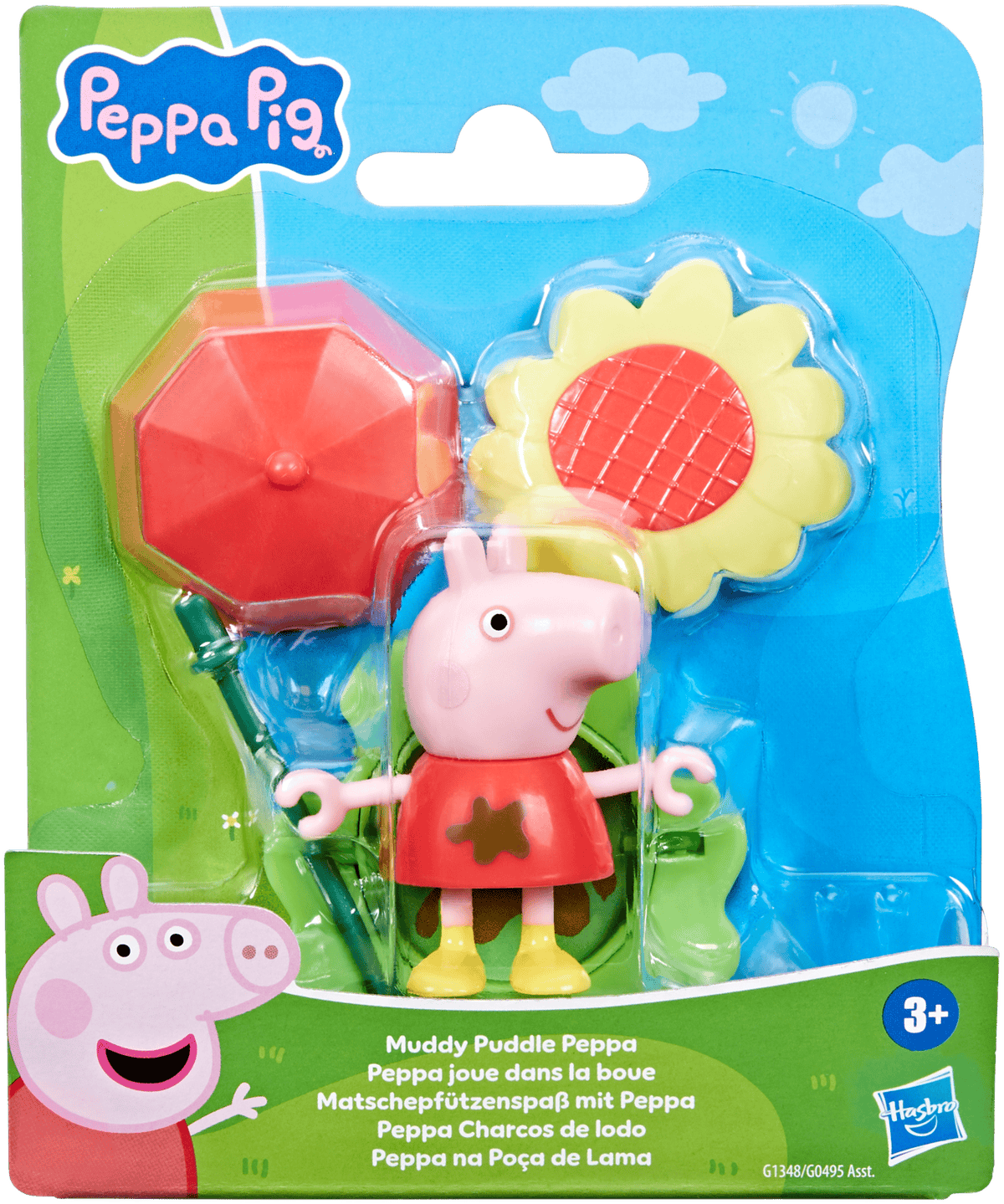 Peppa Pig Leikkisetti Mutalammikkoystävät, lajitelma | Prisma.fi-verkkokauppa