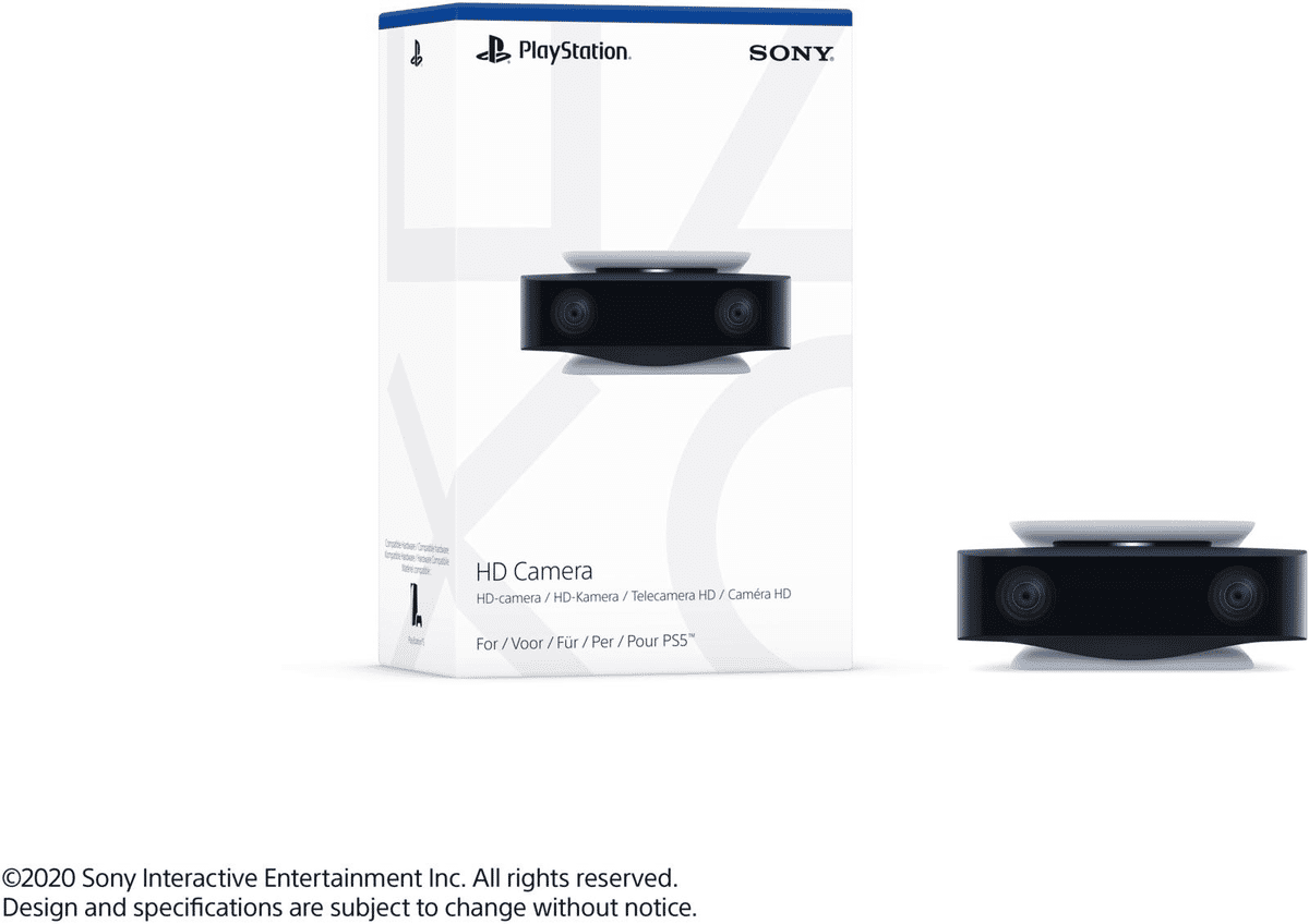 PS5 pelikamera HD | Prisma.fi-verkkokauppa