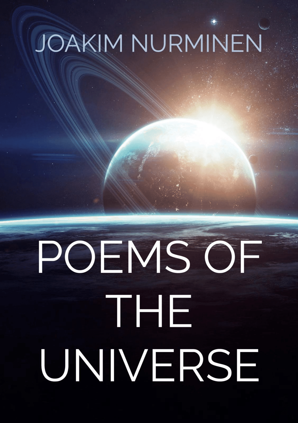Nurminen, Poems of The Universe | Prisma.fi-verkkokauppa