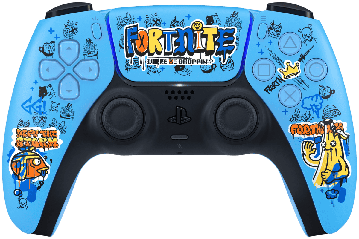 PS5 DualSense Fortnite Limited Edition | Prisma.fi-verkkokauppa