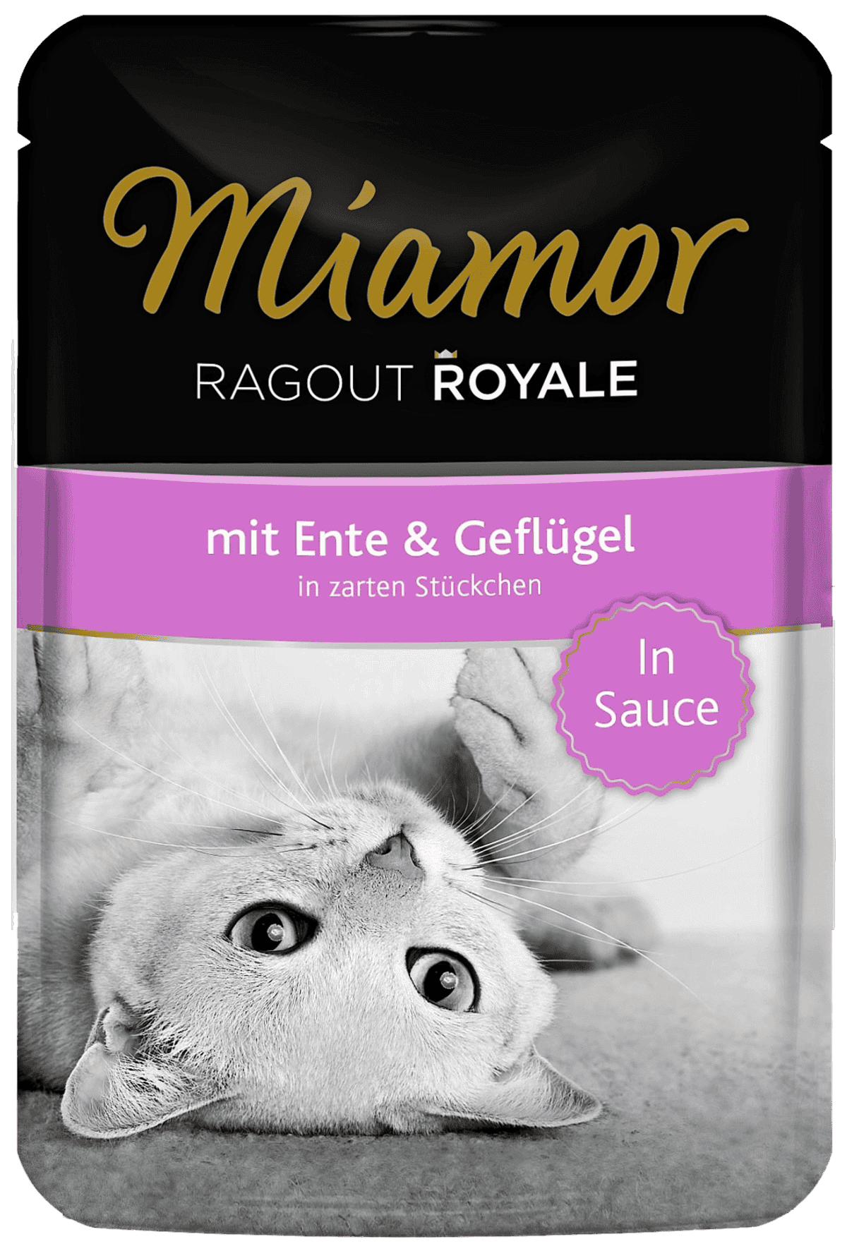 Miamor Ragout Royale Ankka&Kana 100g Sauce | Prisma.fi-verkkokauppa