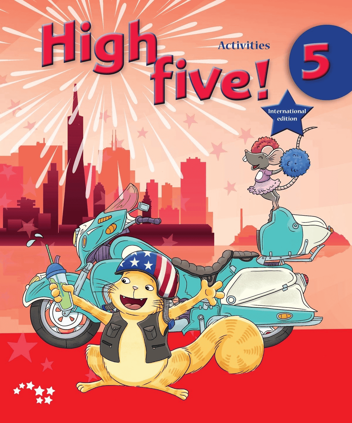 Kalaja, High five! 5 Activities international edition | Prisma.fi ...