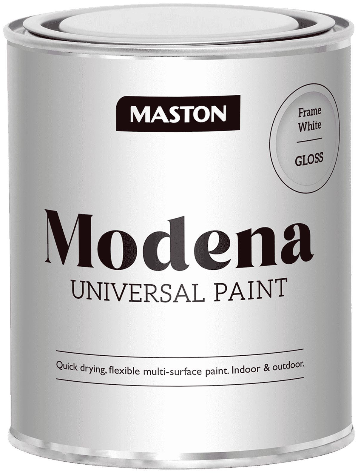 Maali Modena listavalkoinen 1l | Prisma.fi-verkkokauppa