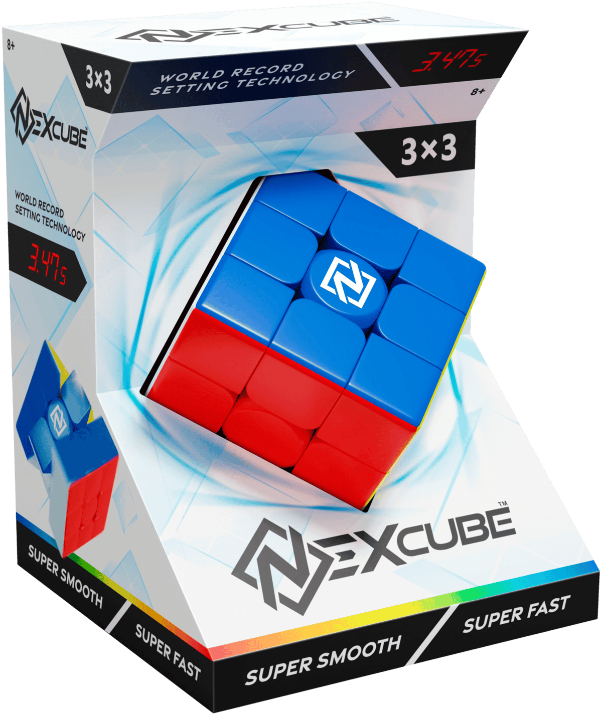 Nexcube 3X3 | Prisma.fi-verkkokauppa