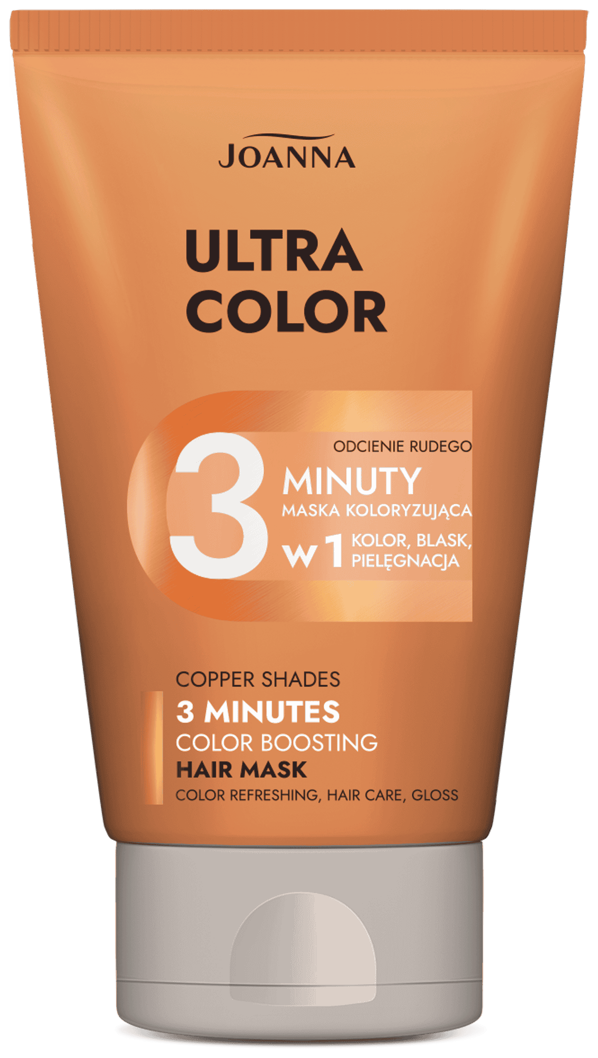 Joanna Ultra Color Enhancing Ho Copper 100 ml | Prisma.fi-verkkokauppa