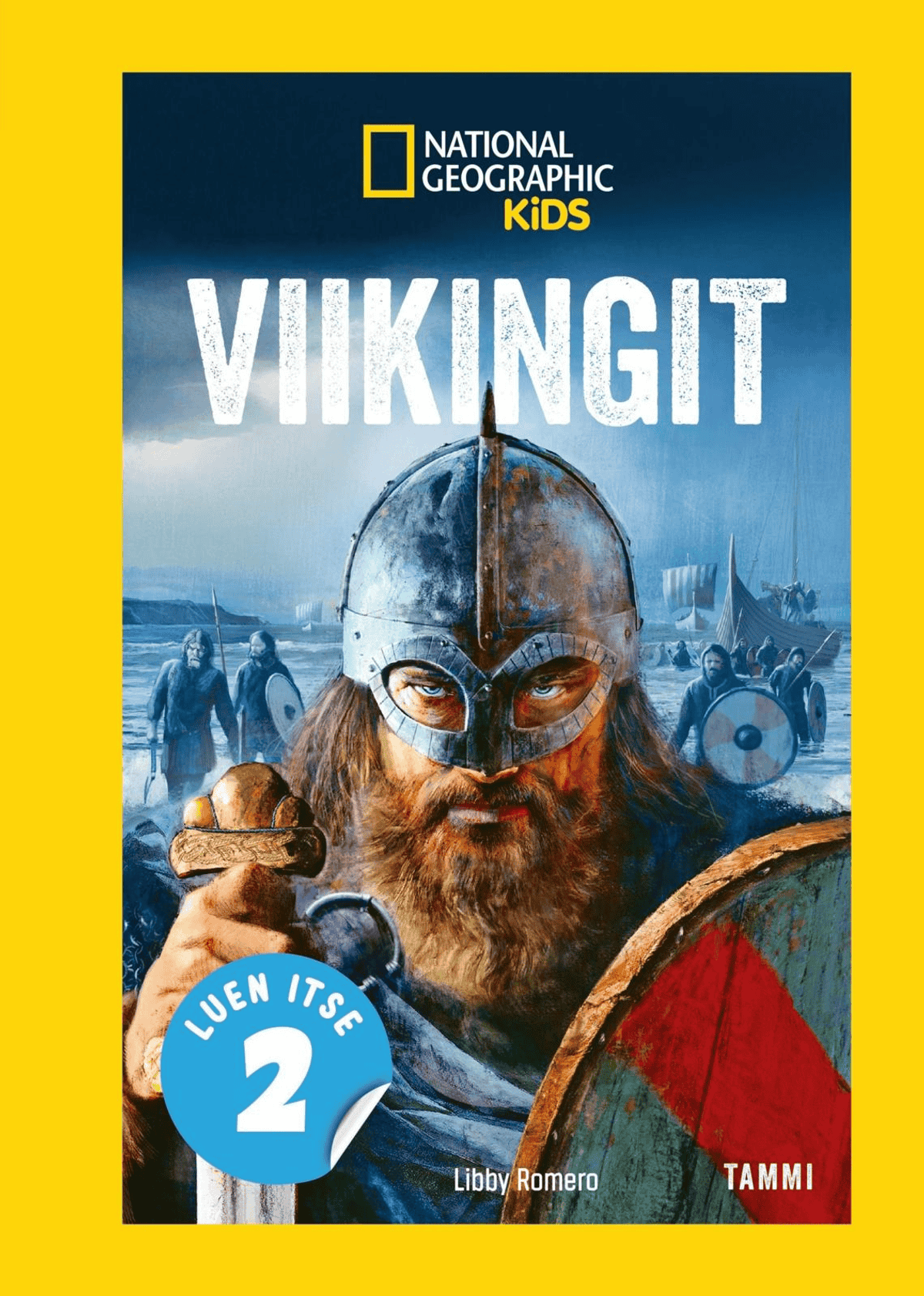 National Geographic. Viikingit - Luen itse 2 | Prisma.fi-verkkokauppa