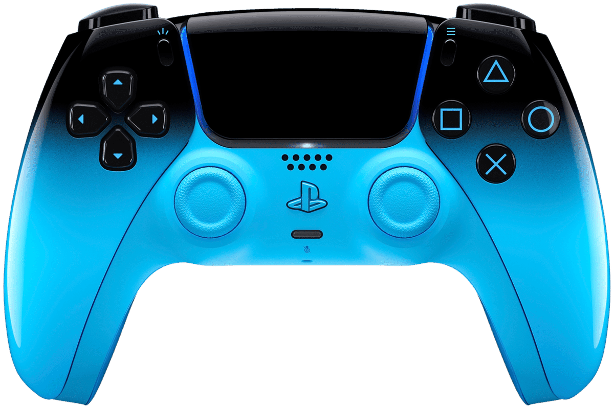 PS5 DualSense Rhythm Blue ohjain | Prisma.fi-verkkokauppa