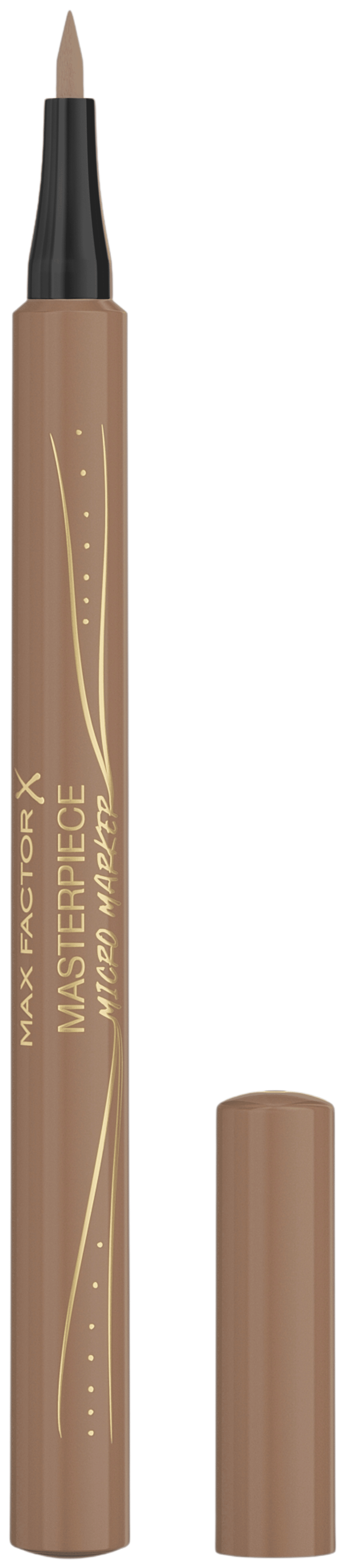 Max Factor Masterpiece Brow Micro Marker 020 Taupe 1,1 ml kulmakynä ...