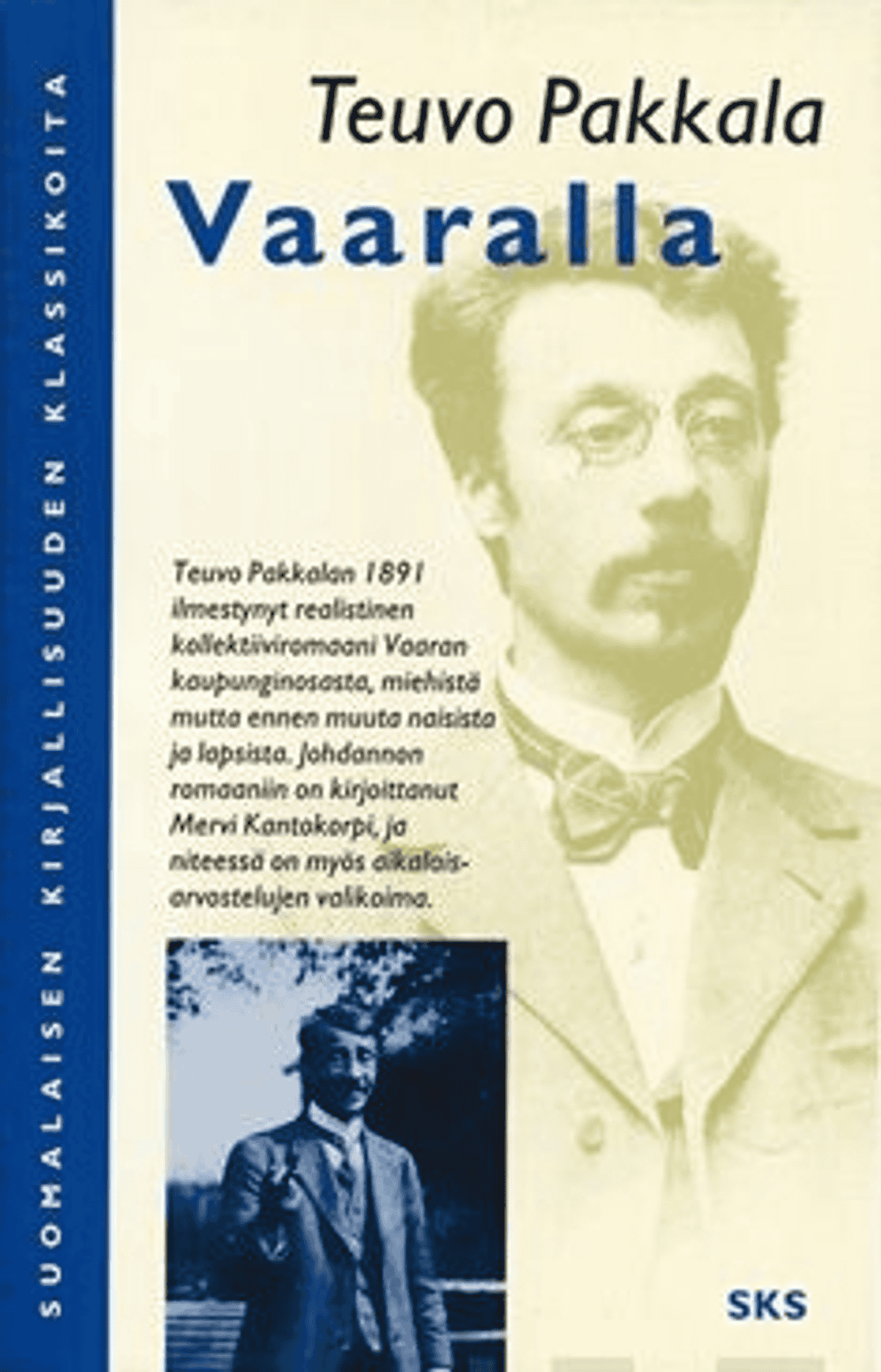 Pakkala, Vaaralla - kuvia laitakaupungilta | Prisma.fi-verkkokauppa